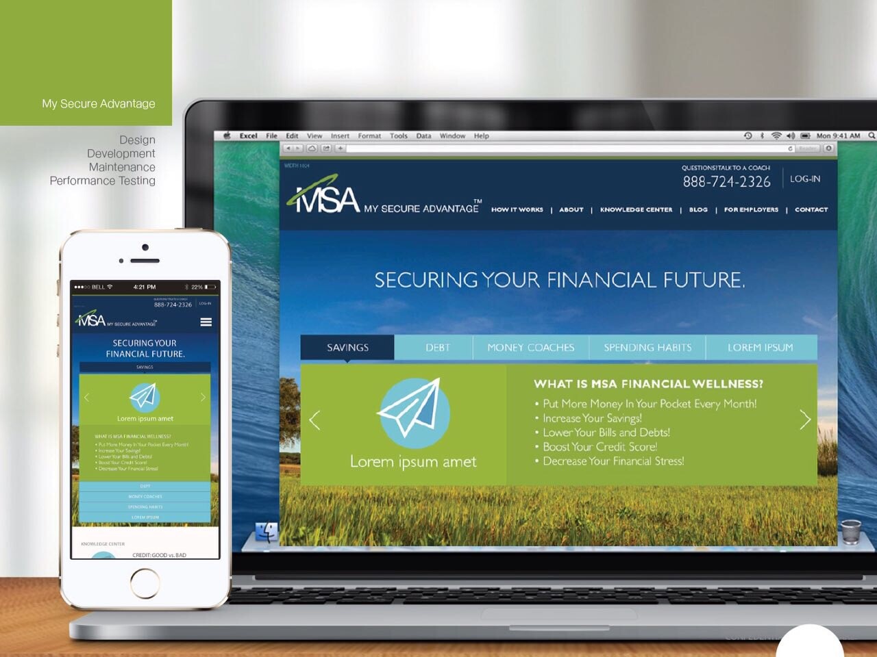 ArtStation - MSA Website