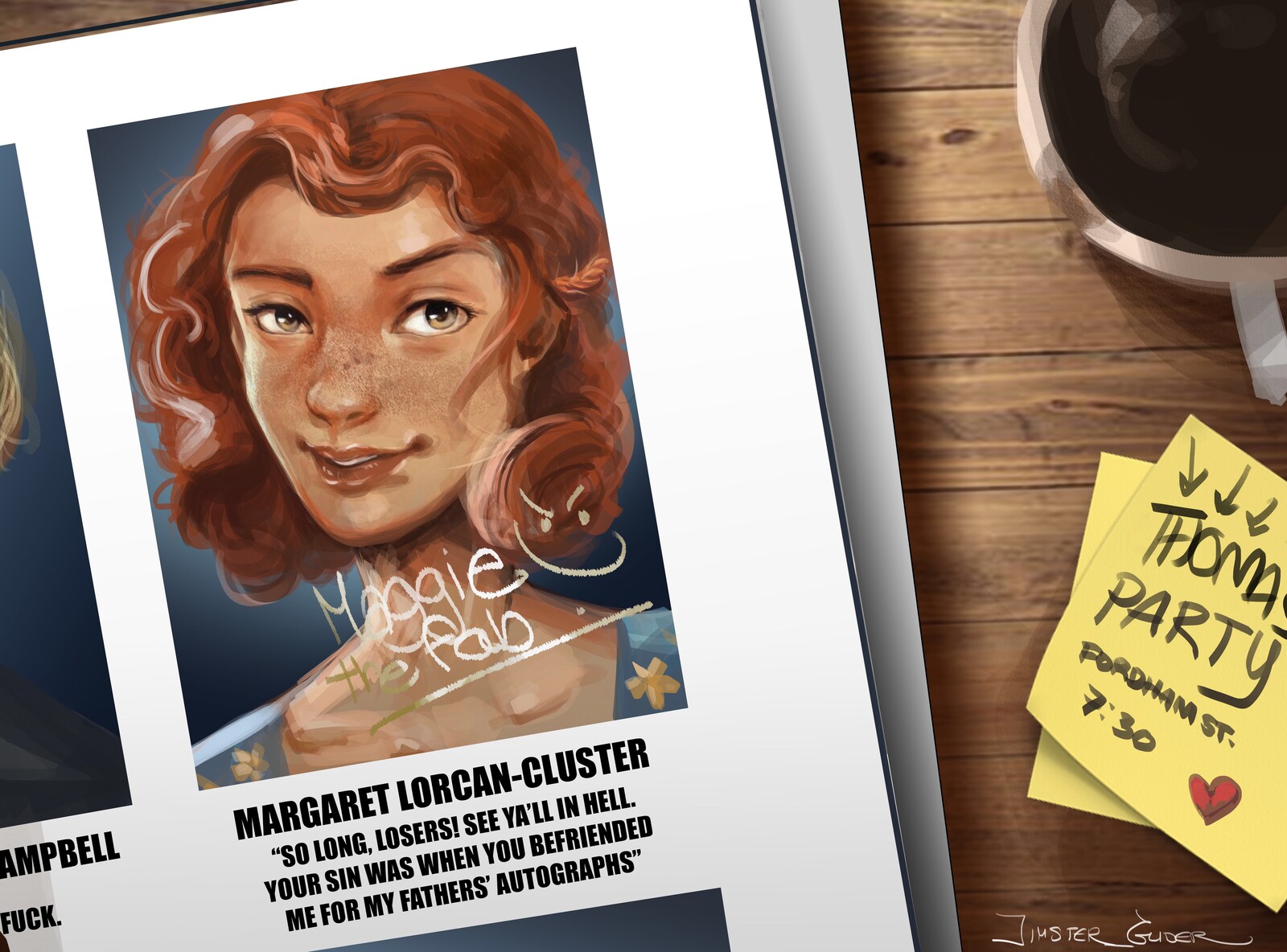 Jenny Su - Mirage (2017-18)