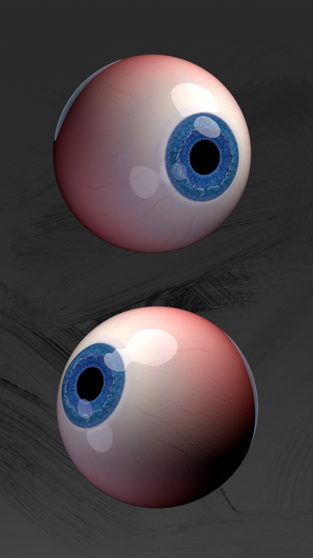 ArtStation - Realistic Eye
