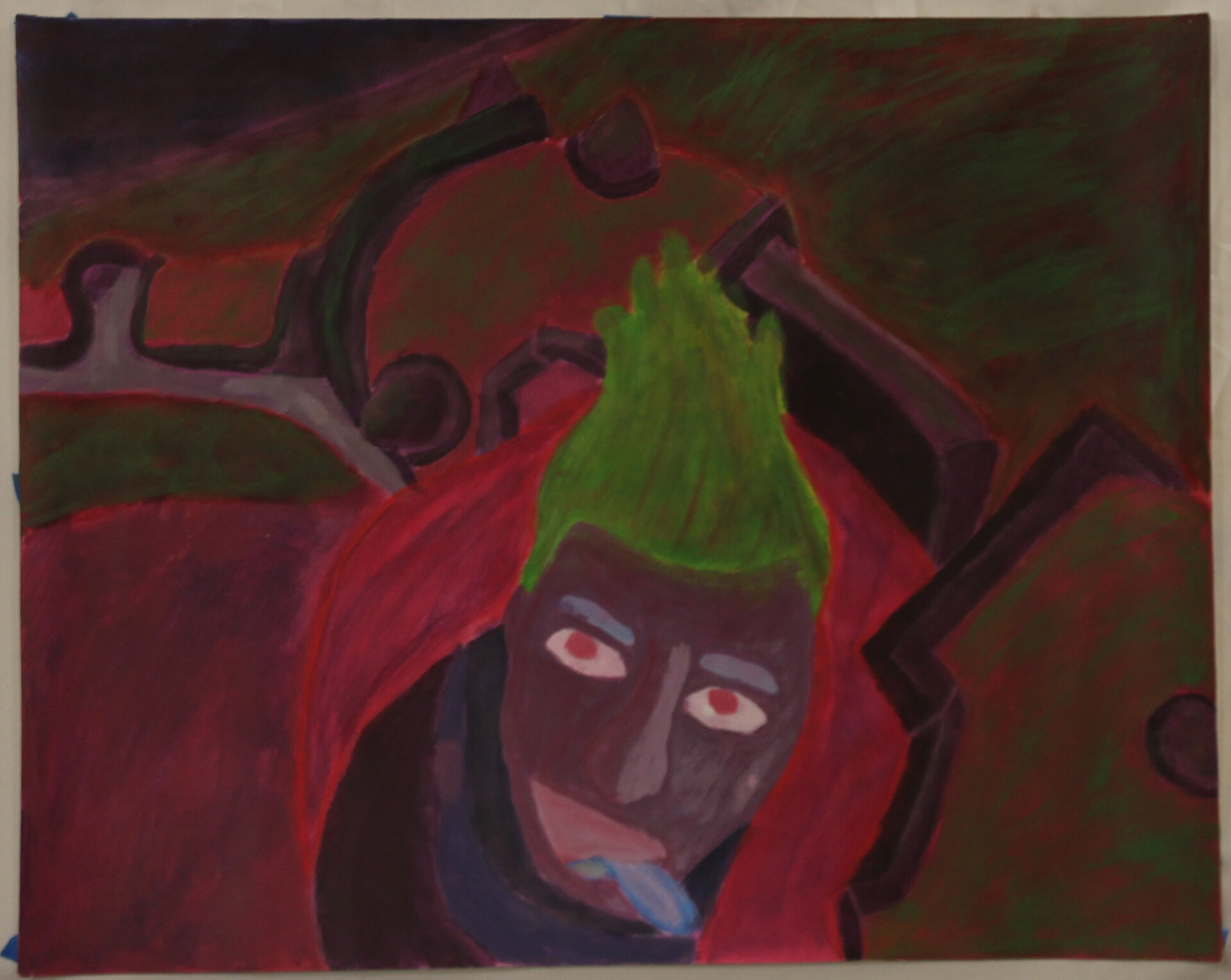 ArtStation - Goofy Darius