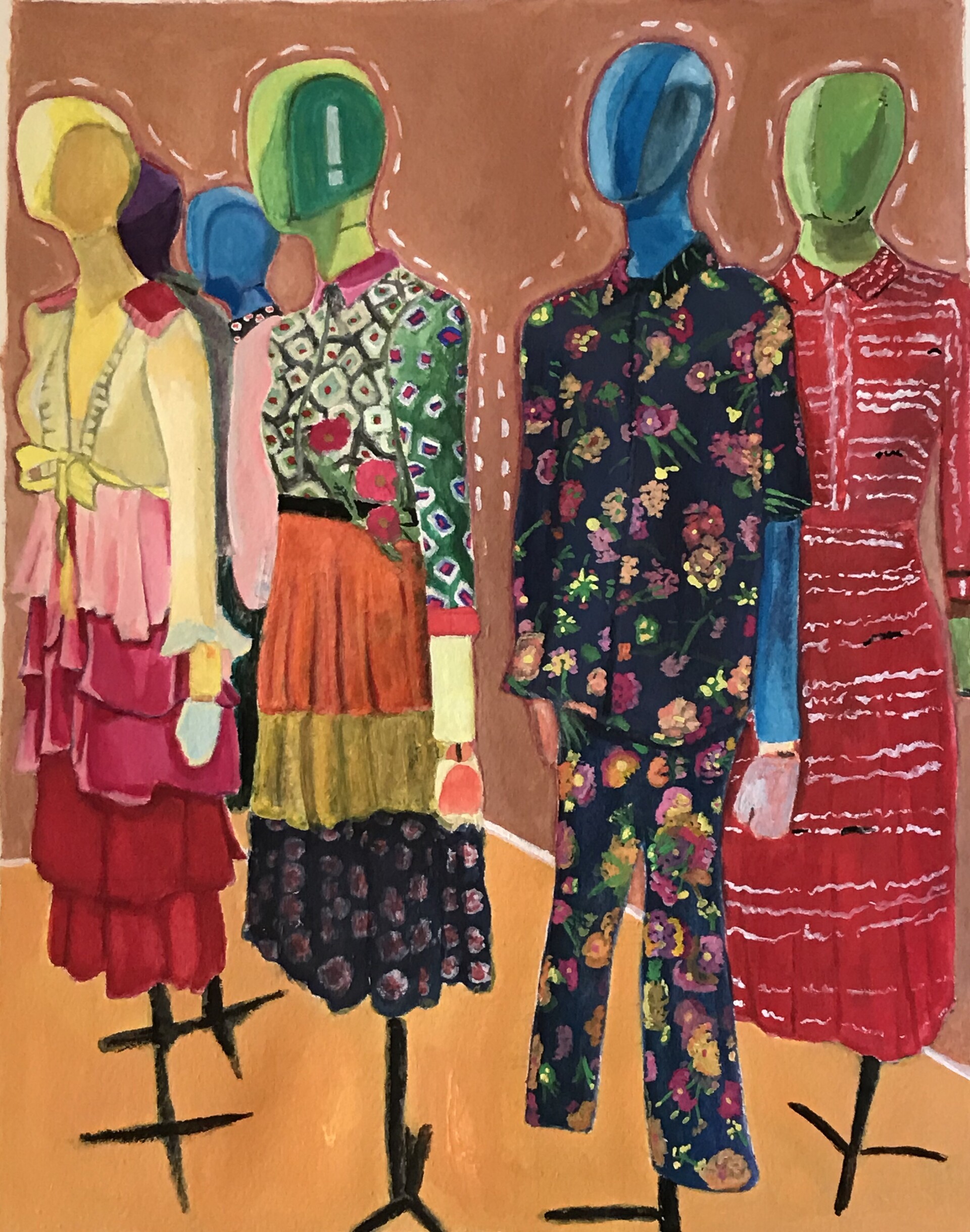 ArtStation - Soul Thread