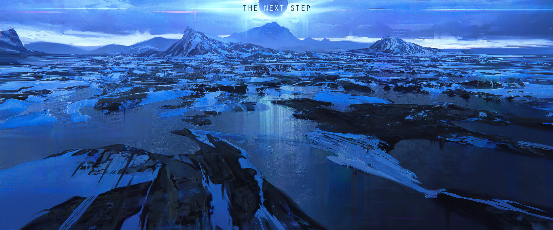 ArtStation - Nex step