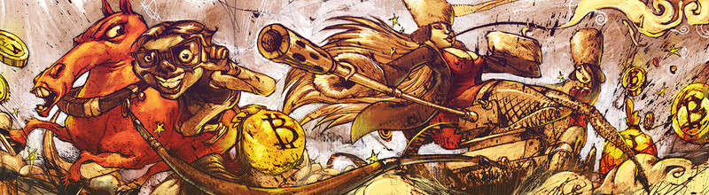 ArtStation - Timothy Tang