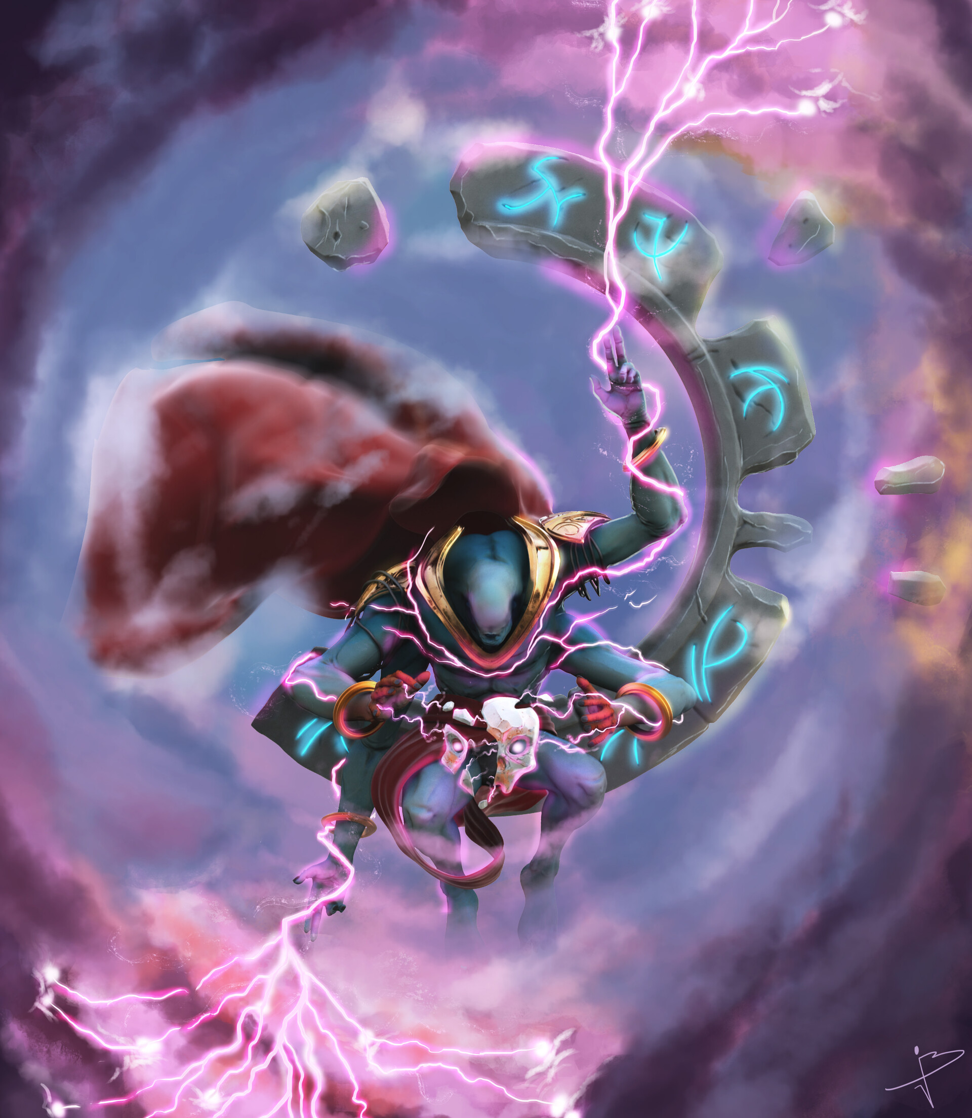 ArtStation - Mask Maker