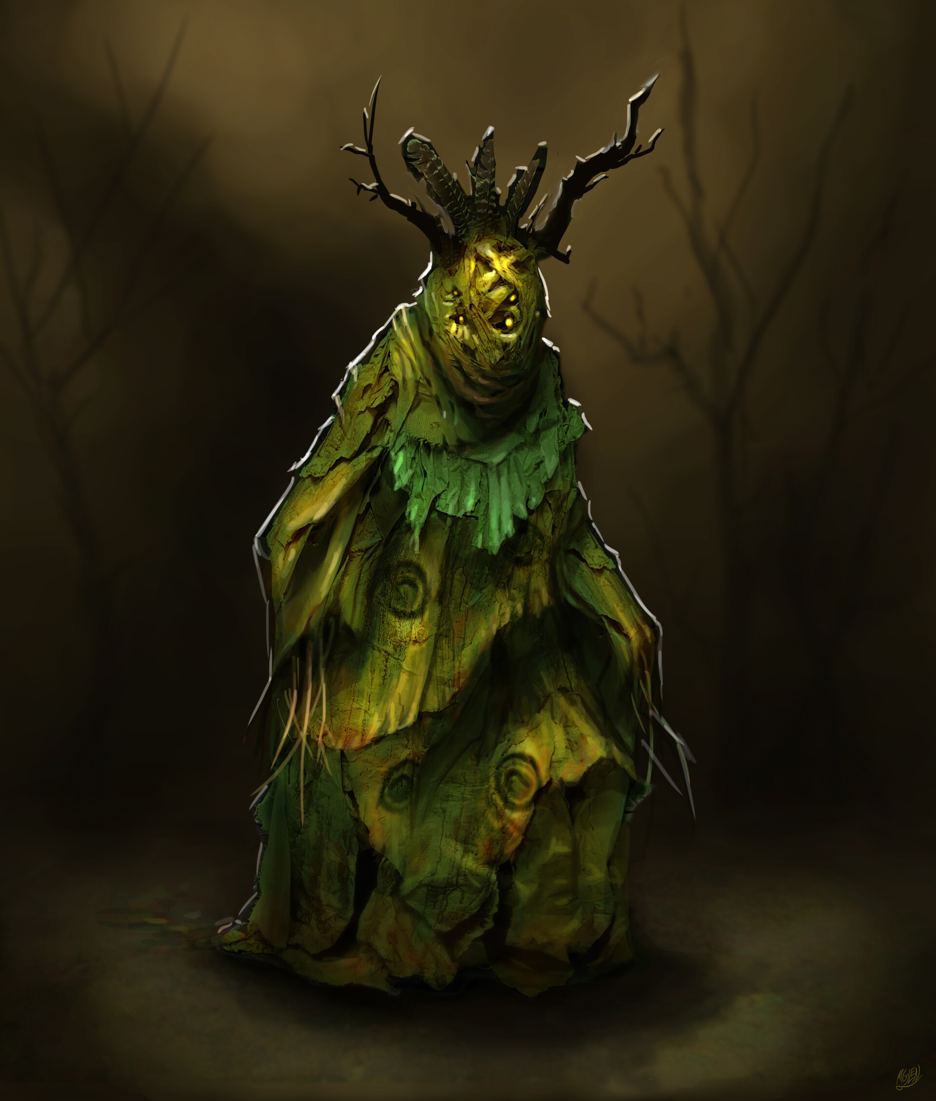 ArtStation - Cassilda's Song