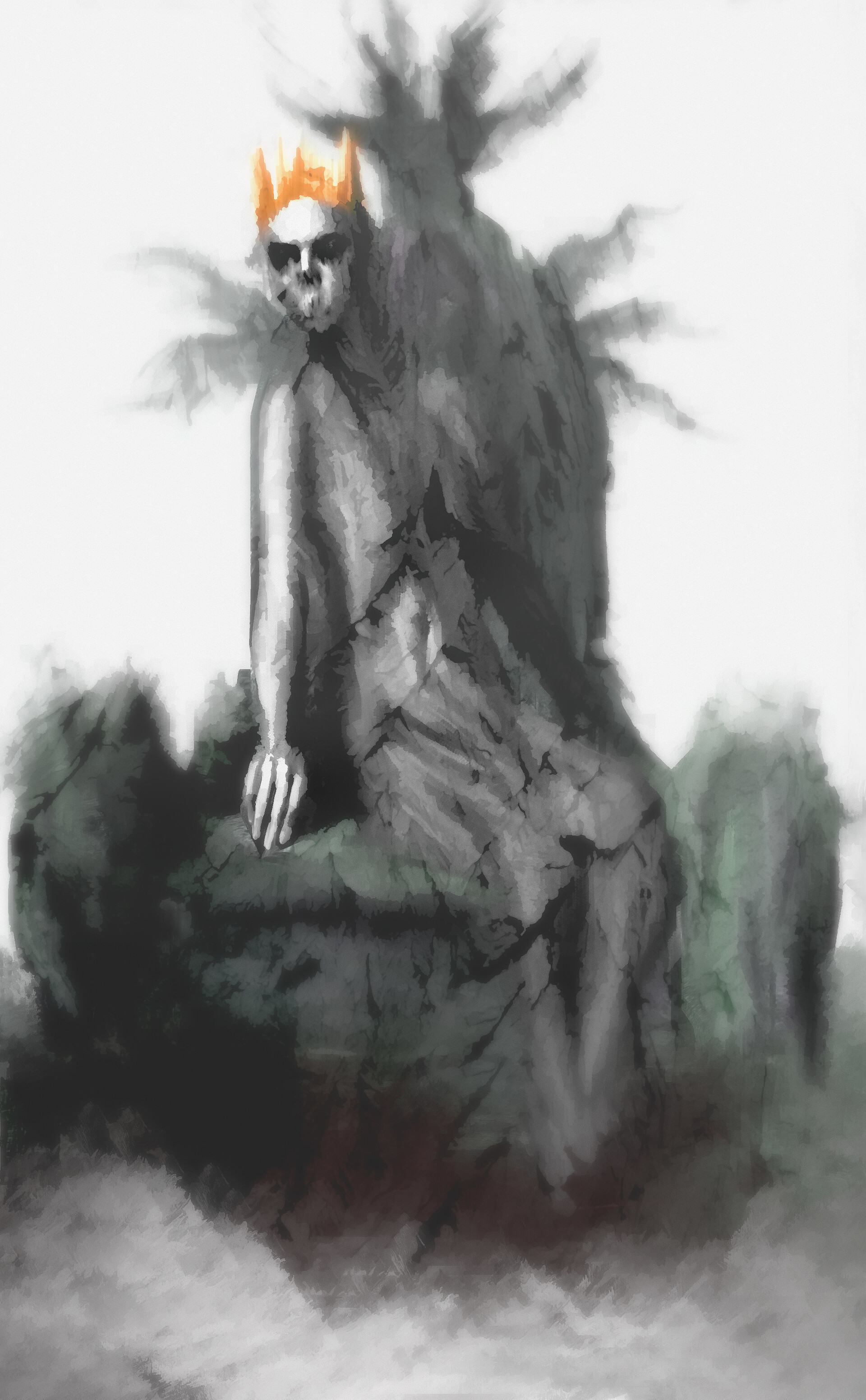 ArtStation - Immortality