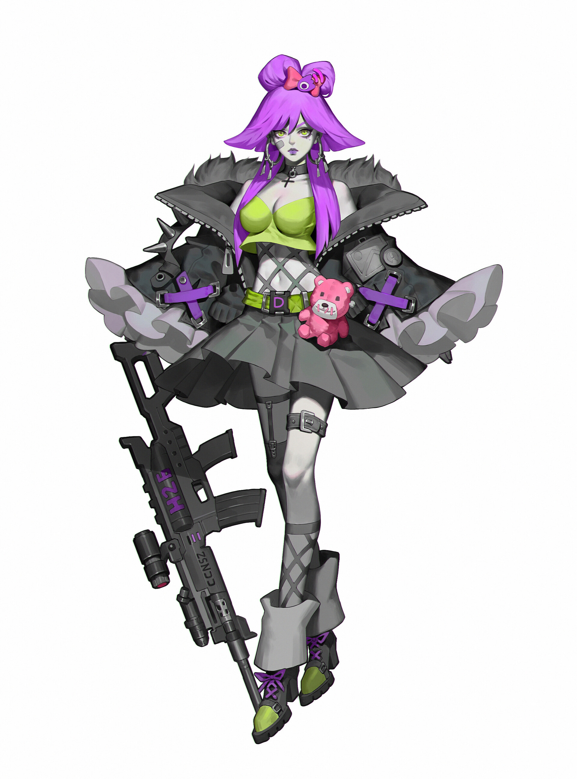 ArtStation - CCNSZ！