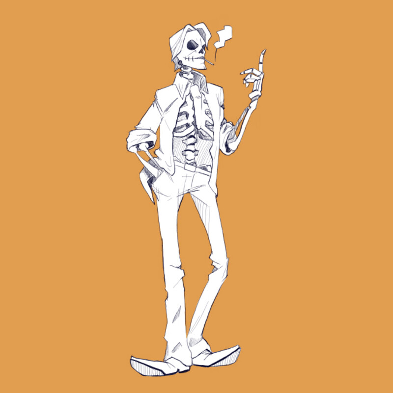 ArtStation - Doug Cunningham