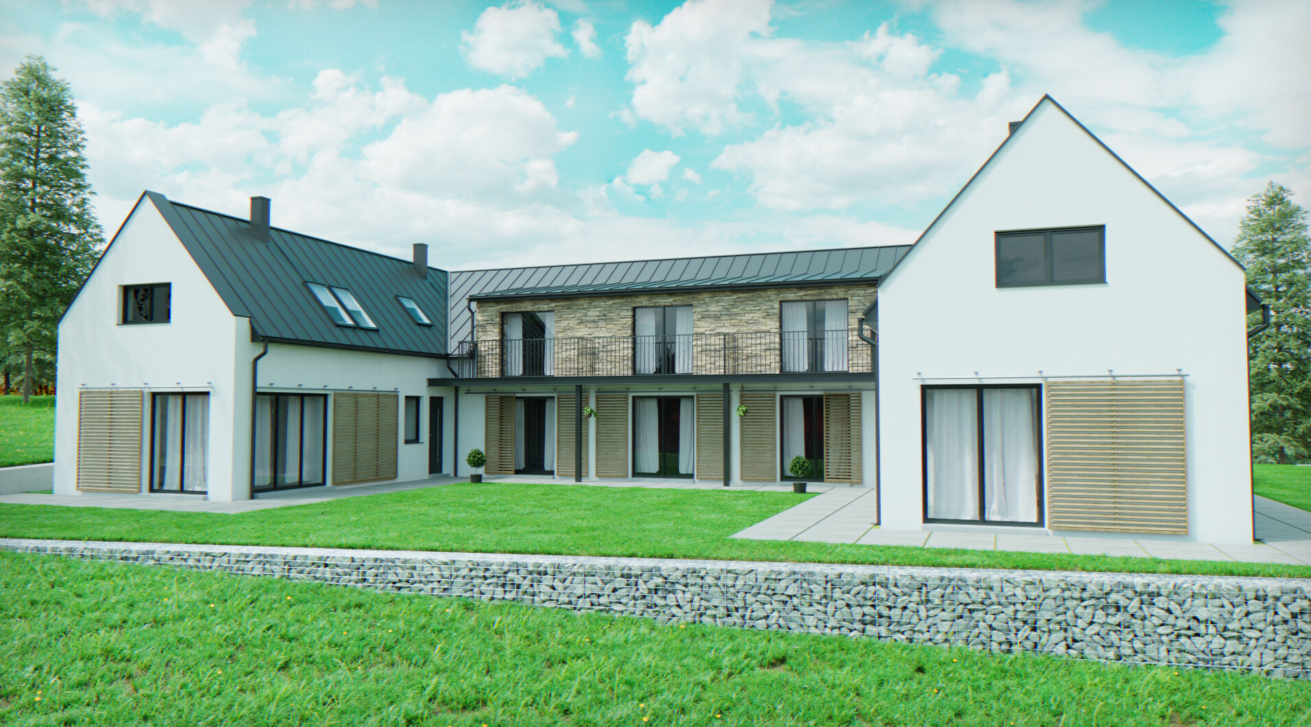 ArtStation - House Visualization