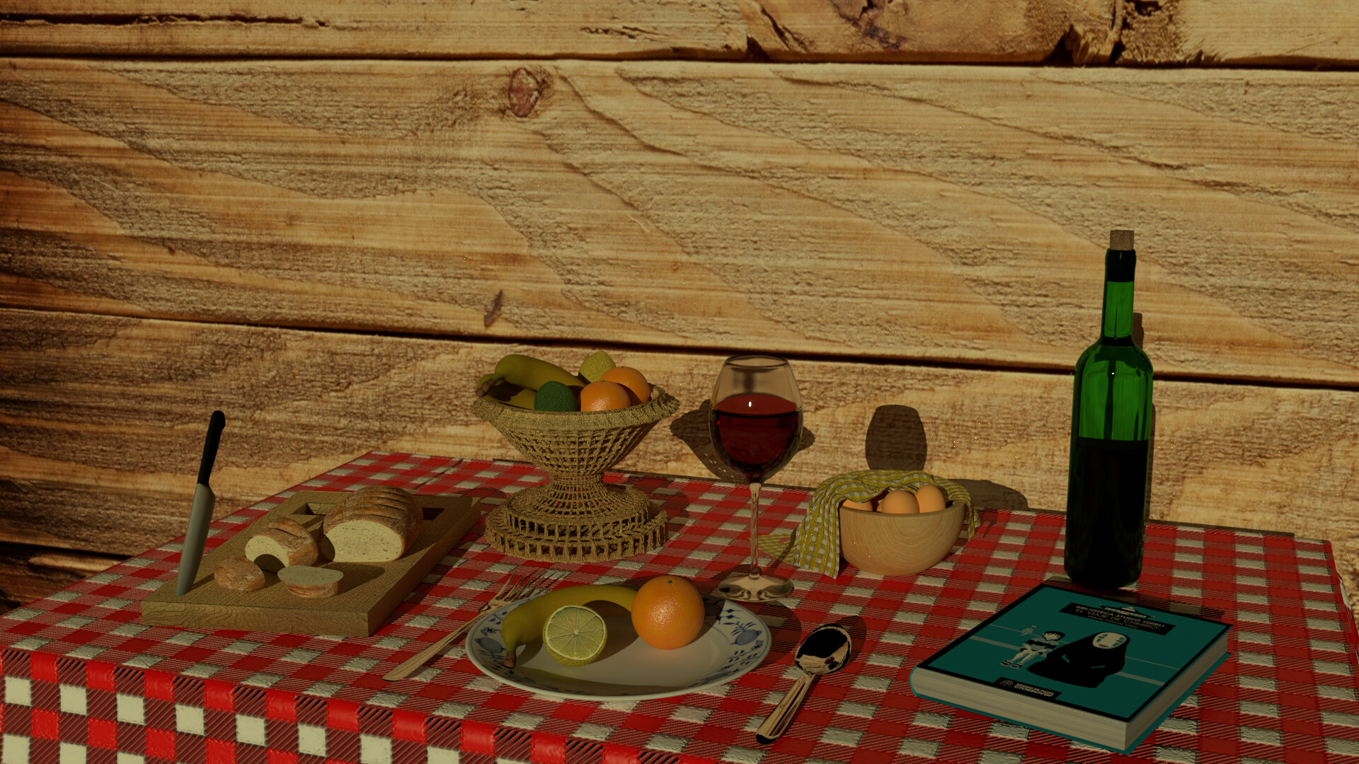 ArtStation - Still Life