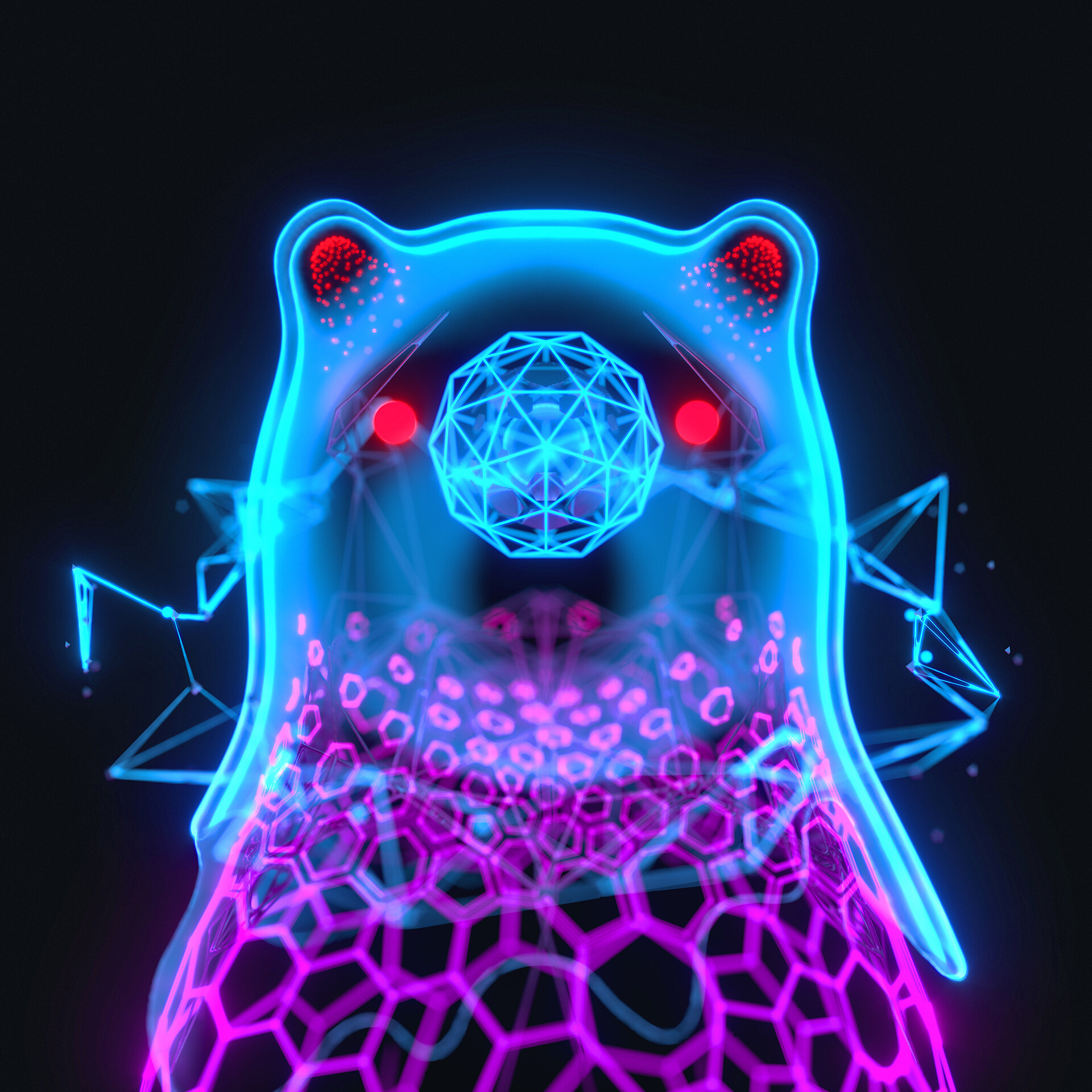 ArtStation - Bear Acid