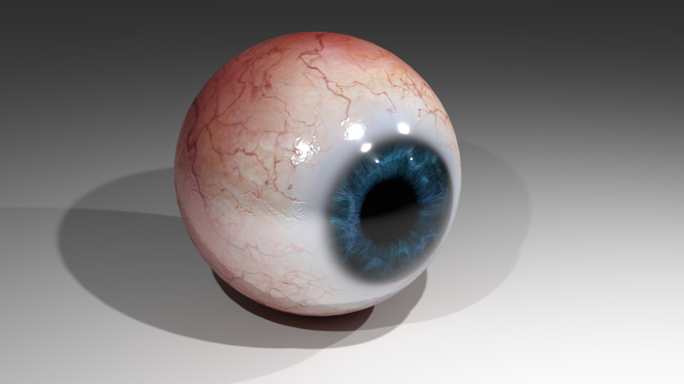 ArtStation - Eye