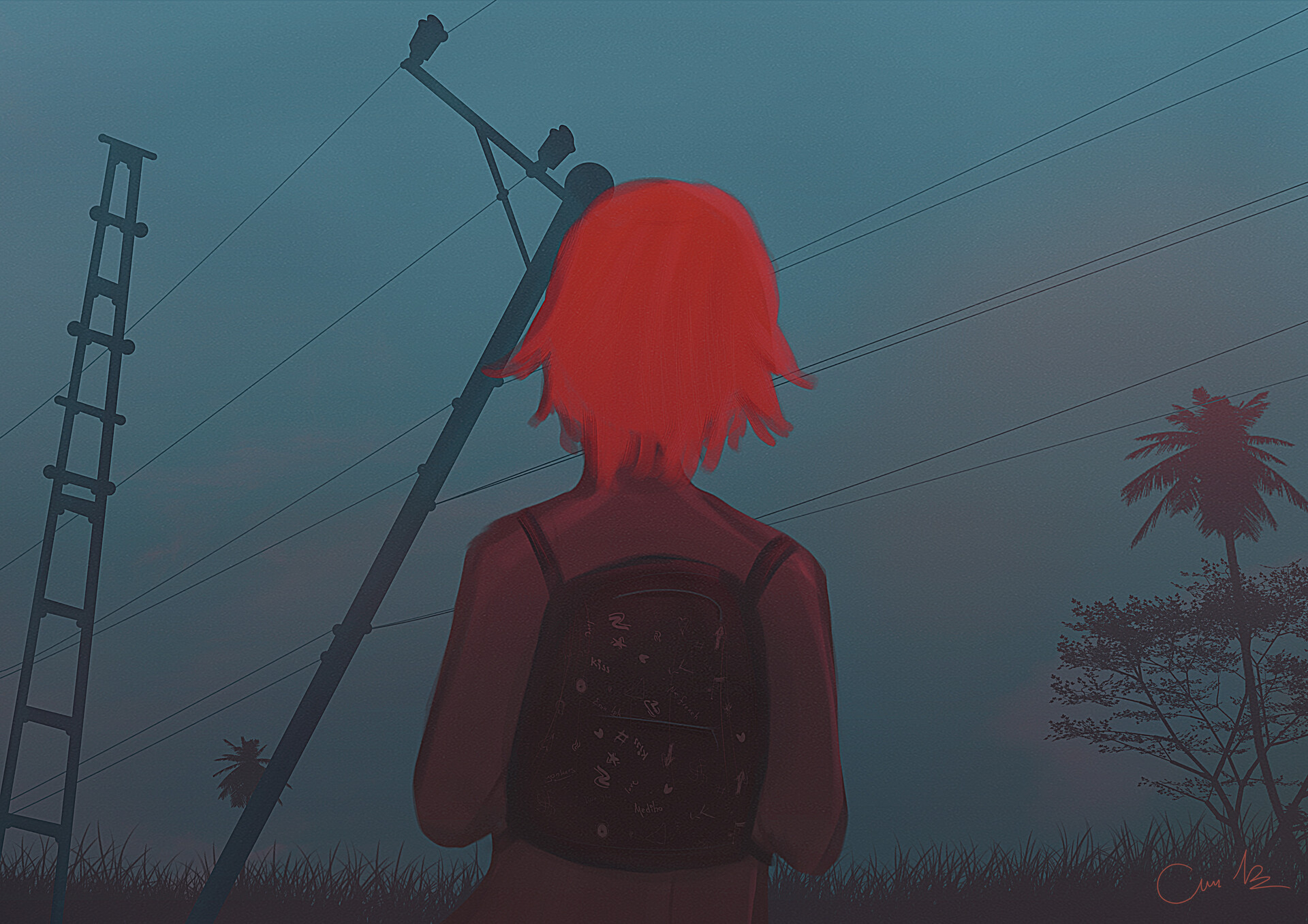 ArtStation - Before The Apocalypse