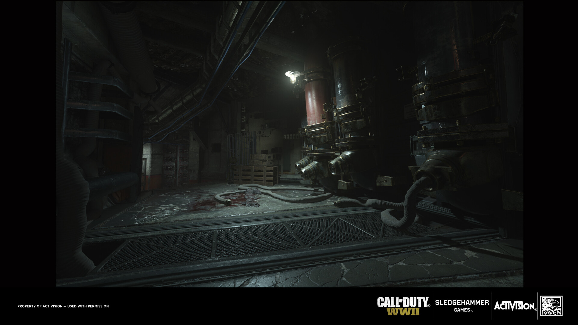 Sami Bashir - Call of Duty: World War 2 - The Final Reich