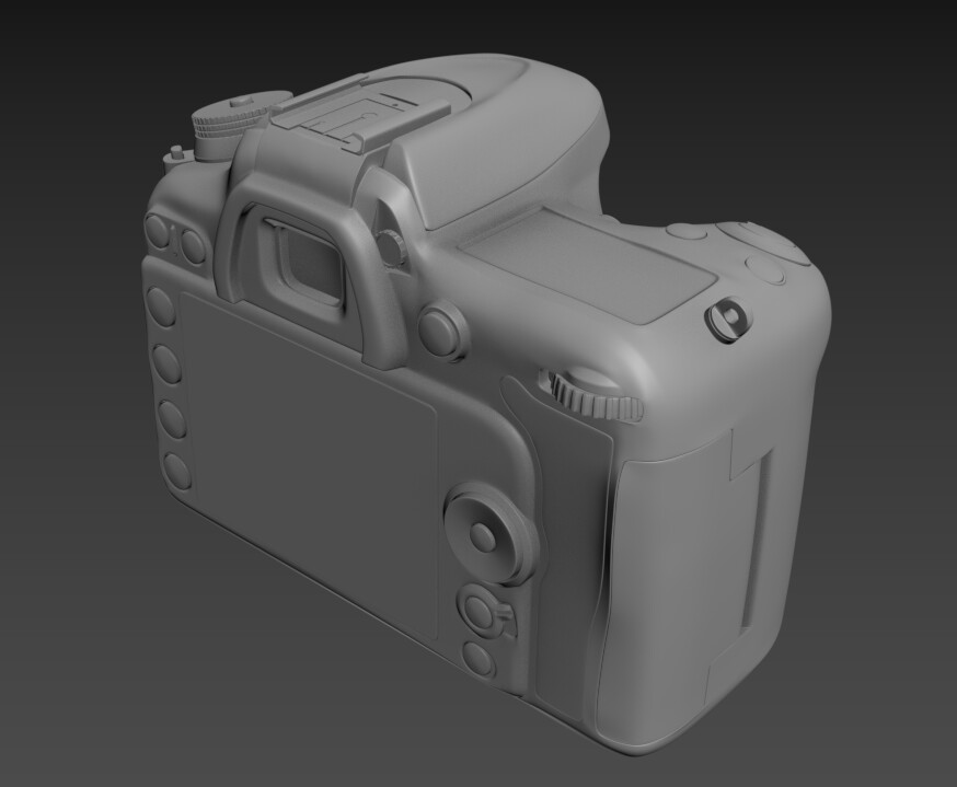 ArtStation - Practice Day 17