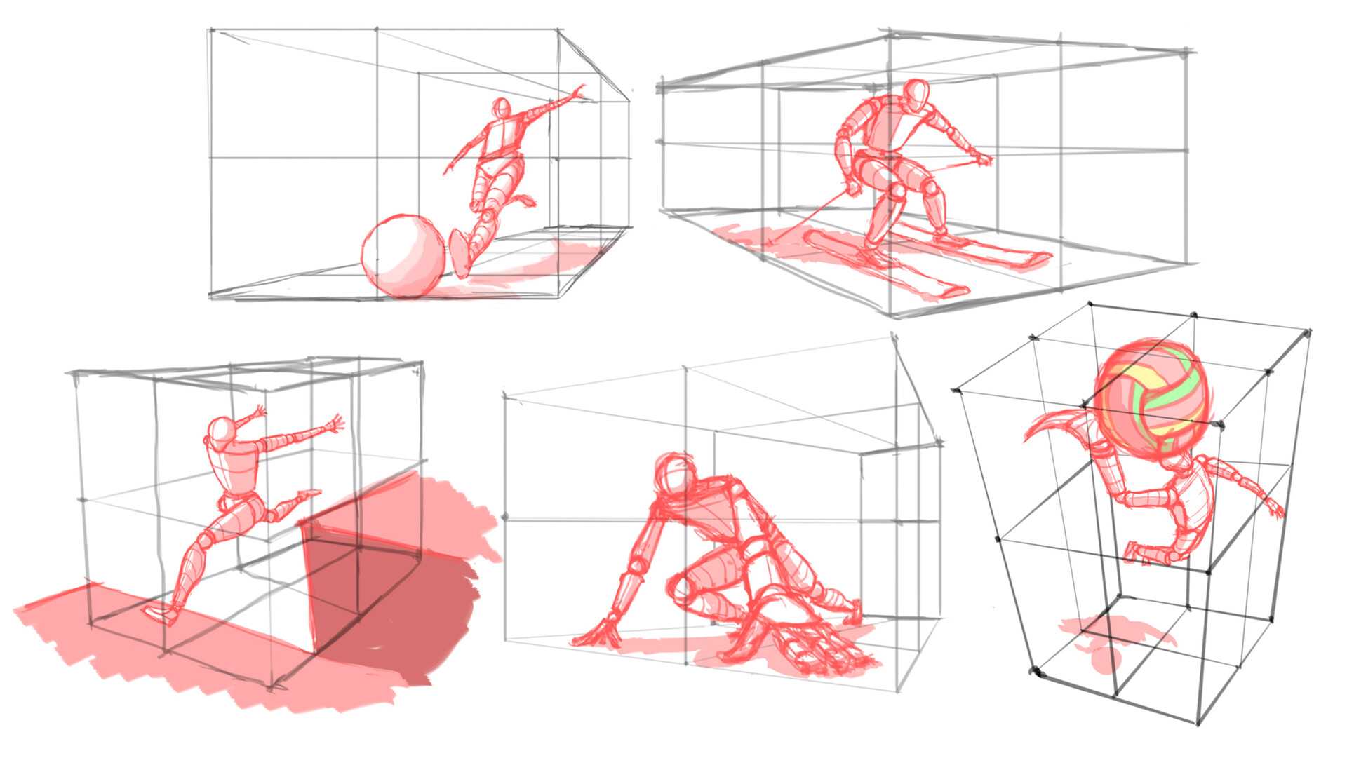 Thanakorn Suwapinyopas (TAANA7) - Digital paint assignment week 2 ...