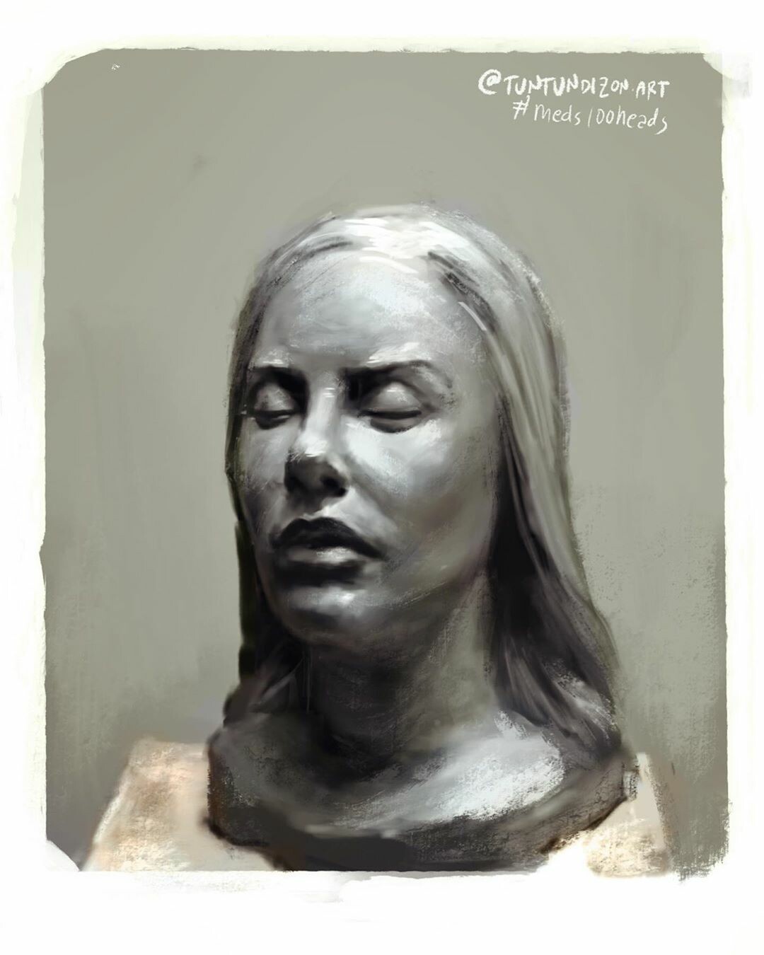 Tuntun Dizon - 100 Heads Challenge (set 2)