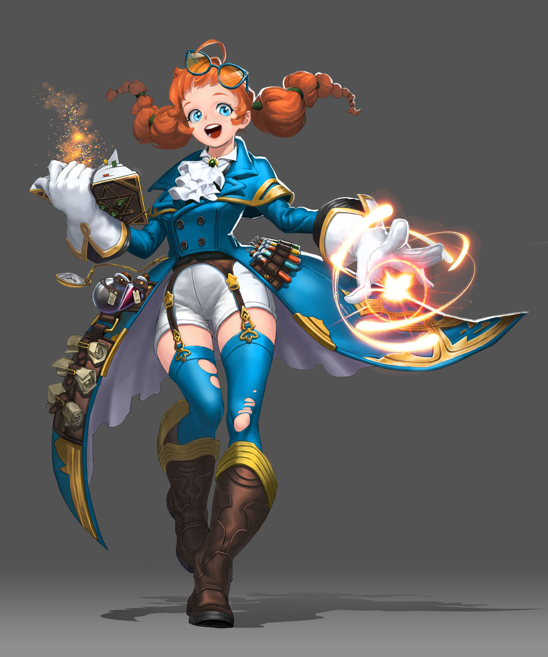 ArtStation - alchemist
