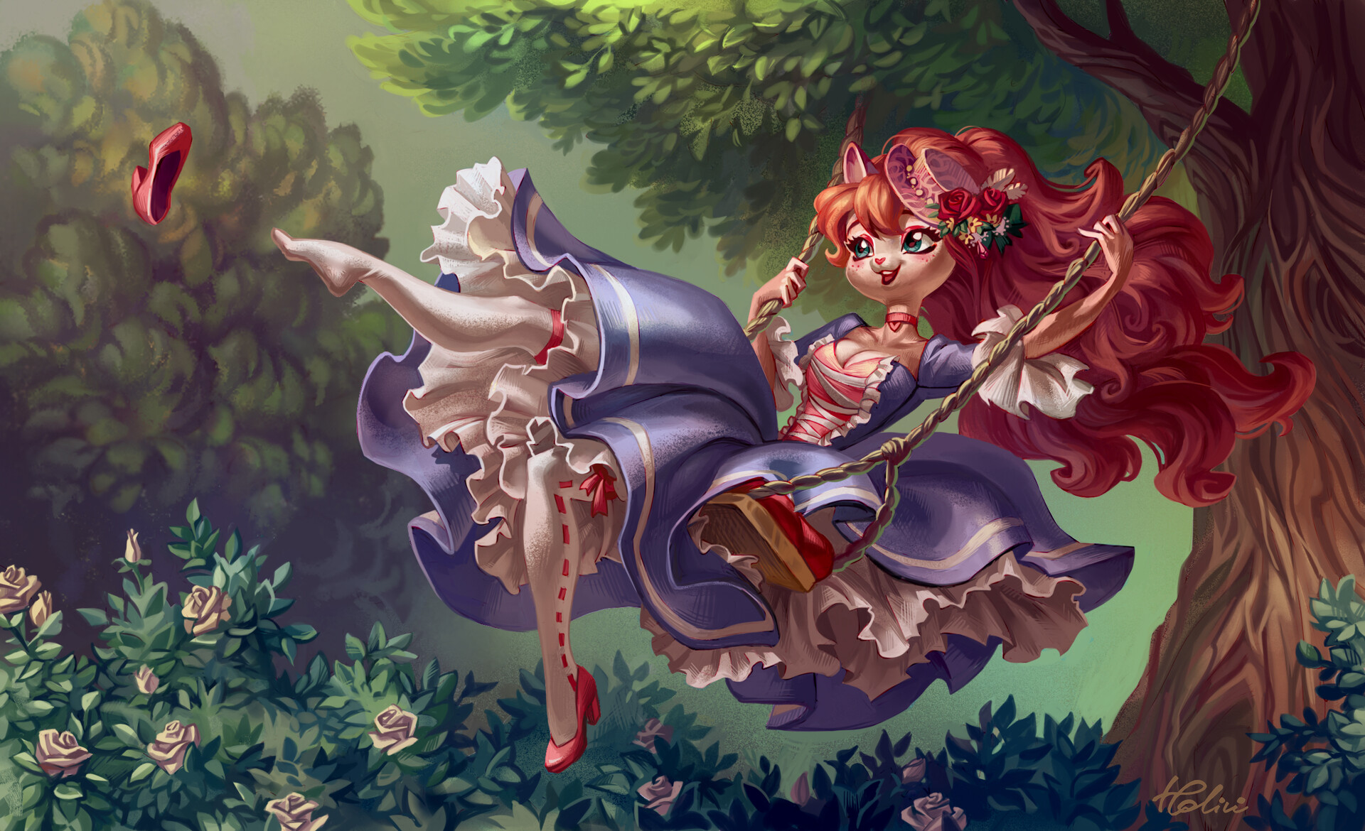 ArtStation - Commission