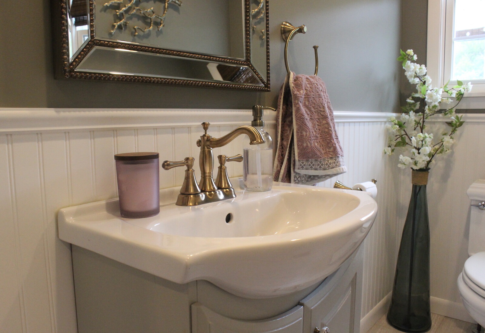 Hugo Guérin - Modern Bathroom