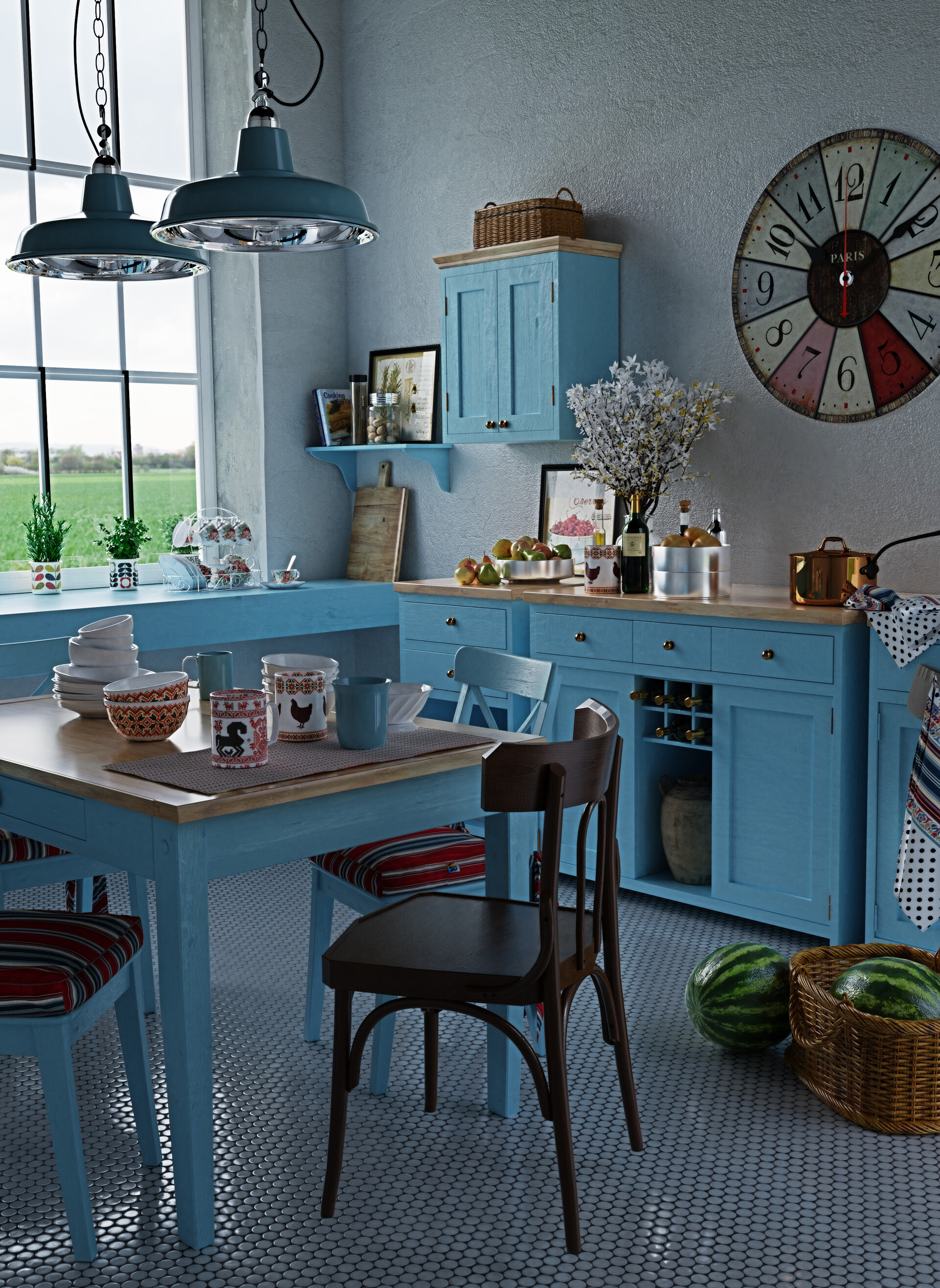 ArtStation - Kitchen