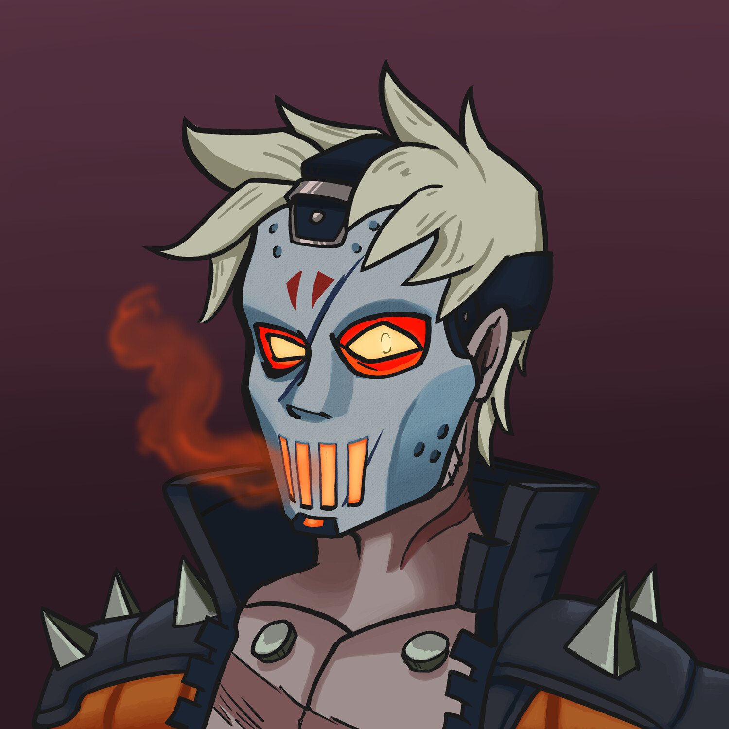 Chase Vincent - 2018 Art Compliation