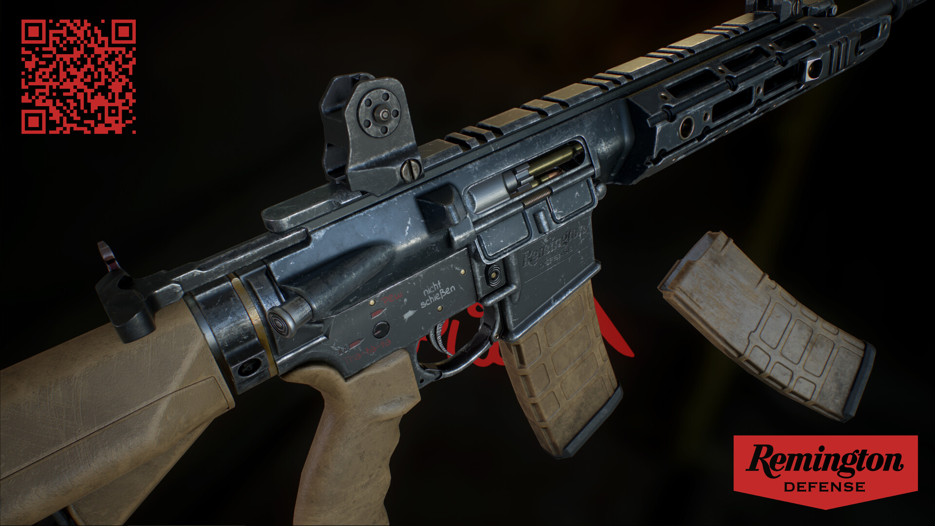 Remington R5 Airsoft