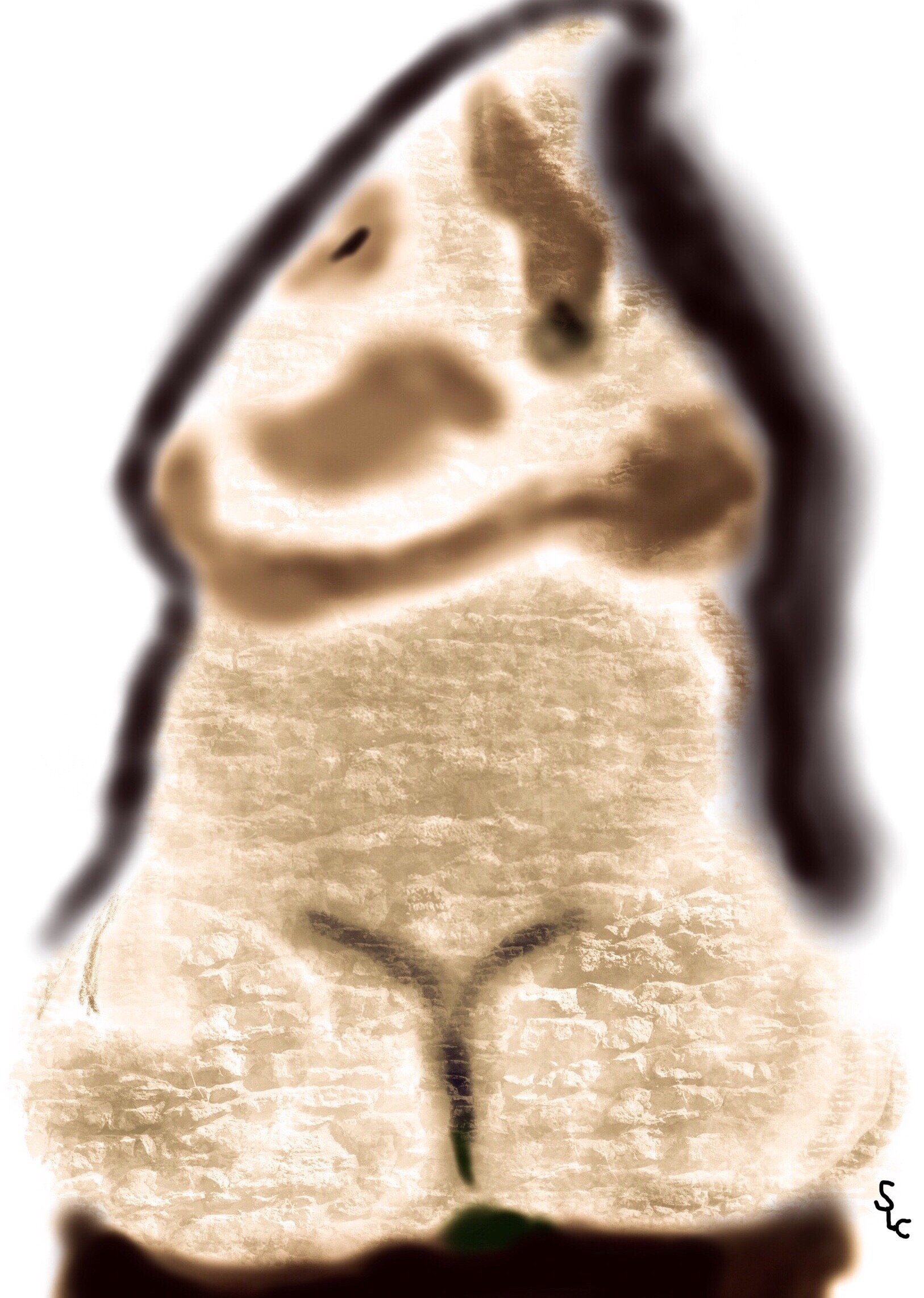 ArtStation - Pocket Troll!