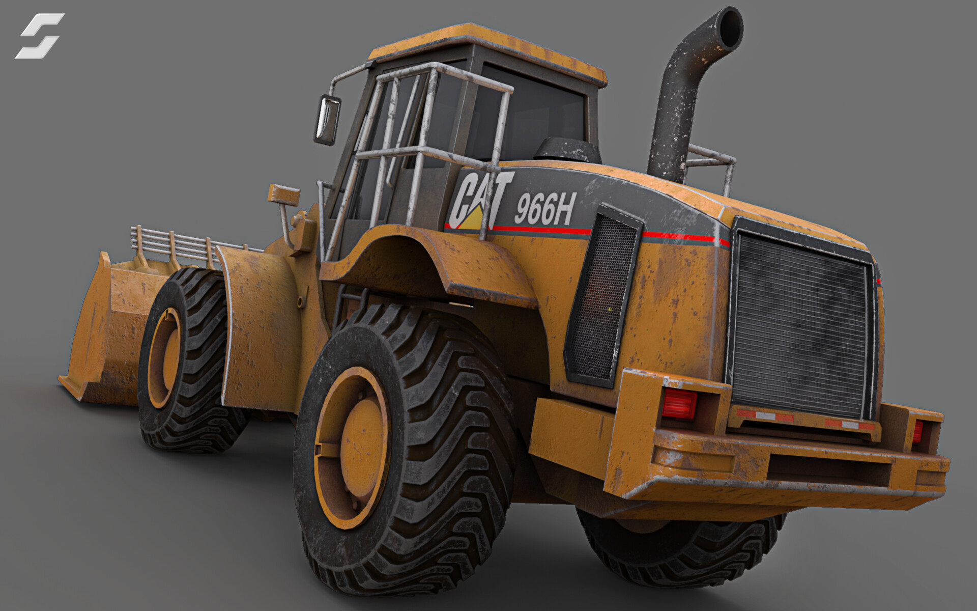 ArtStation - Cat 966h