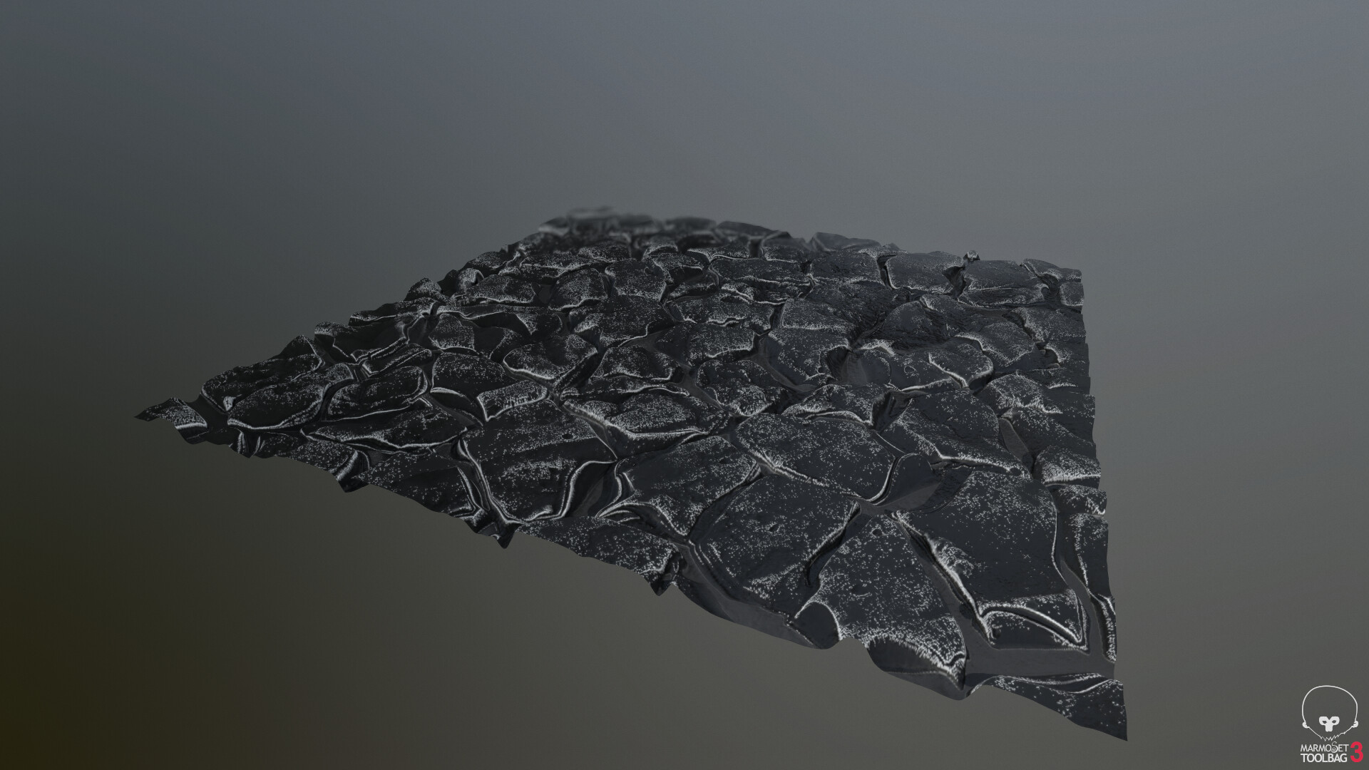 ArtStation - Substance designer, first material