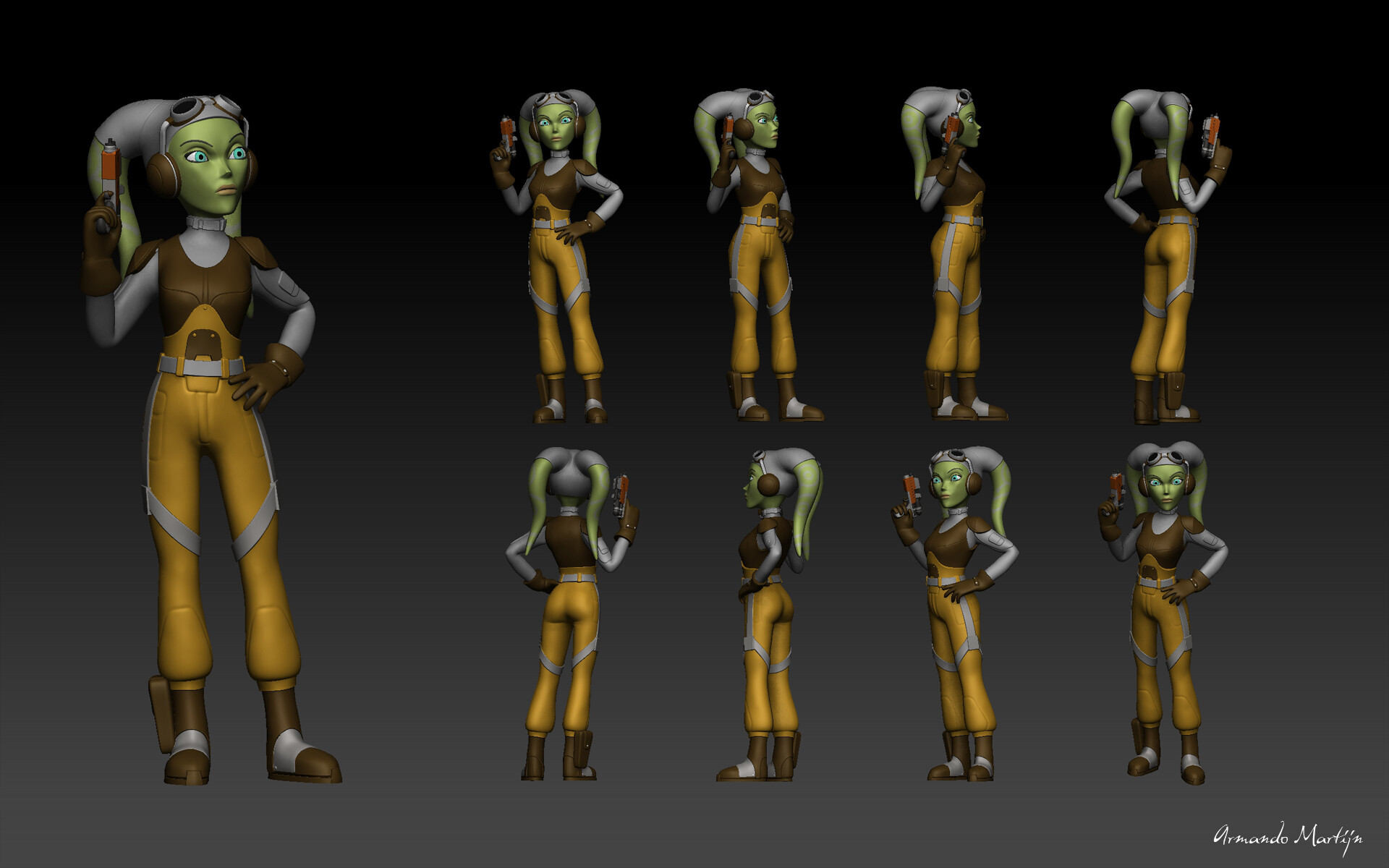 hera disney infinity