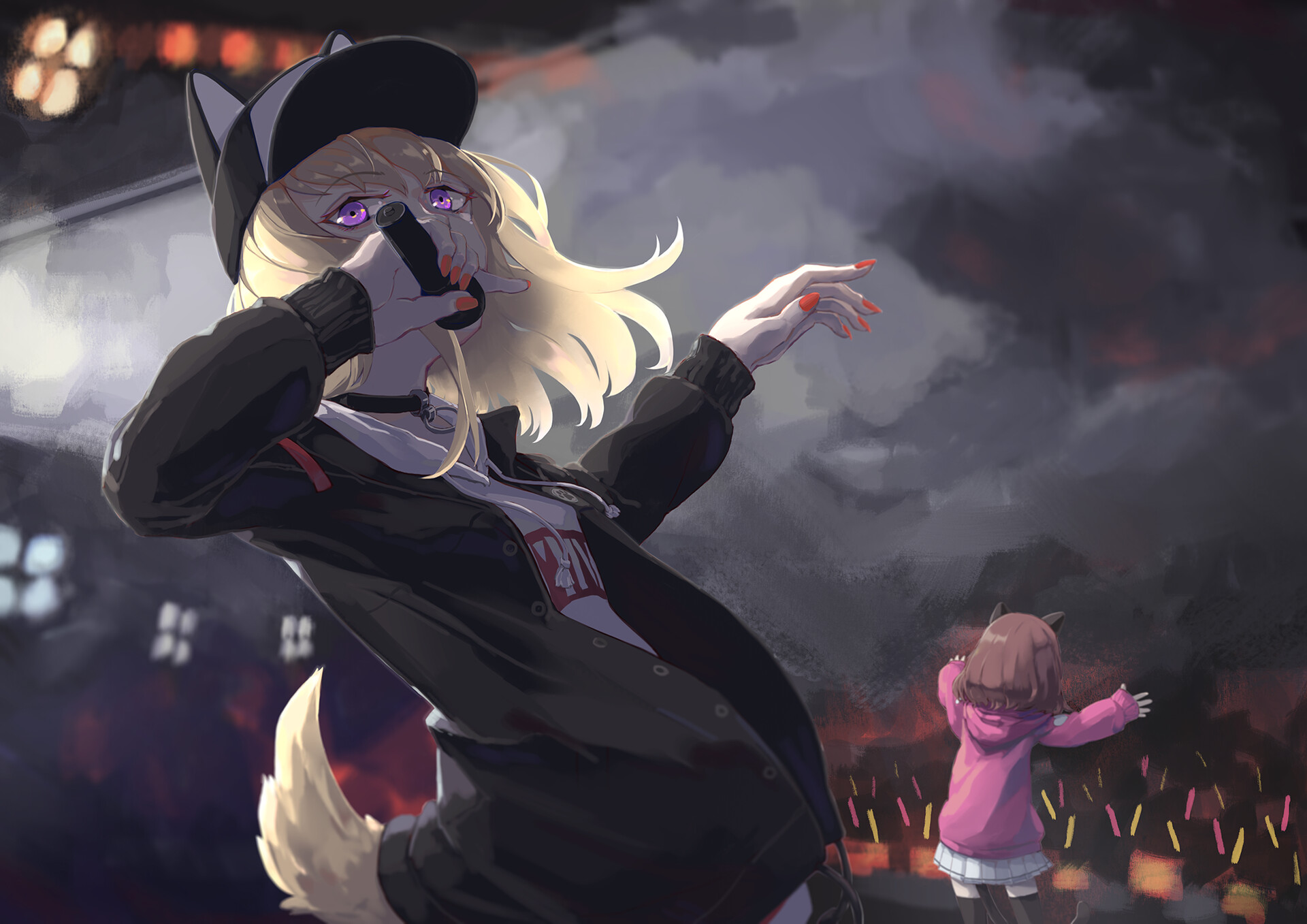 ArtStation - KMNZ Live