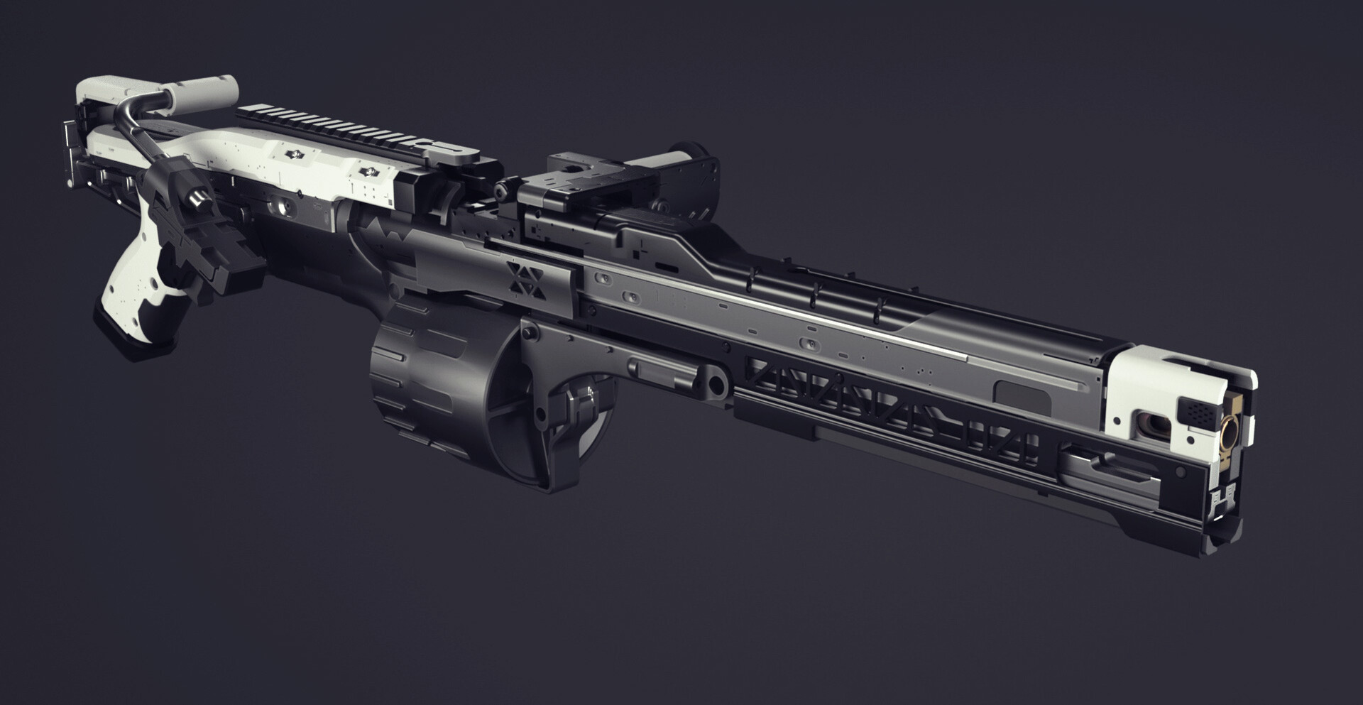 EL1J4H - Vanguard LMG - Rooster Teeth