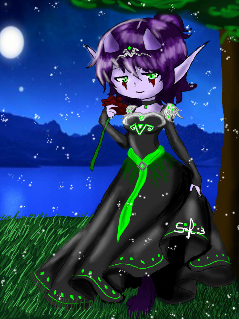 ArtStation - Vervloe chibi