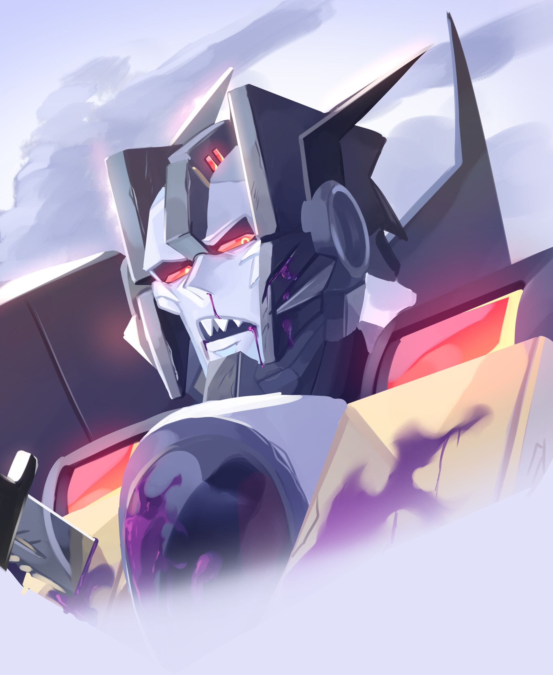 ArtStation - Try Harder Next Time