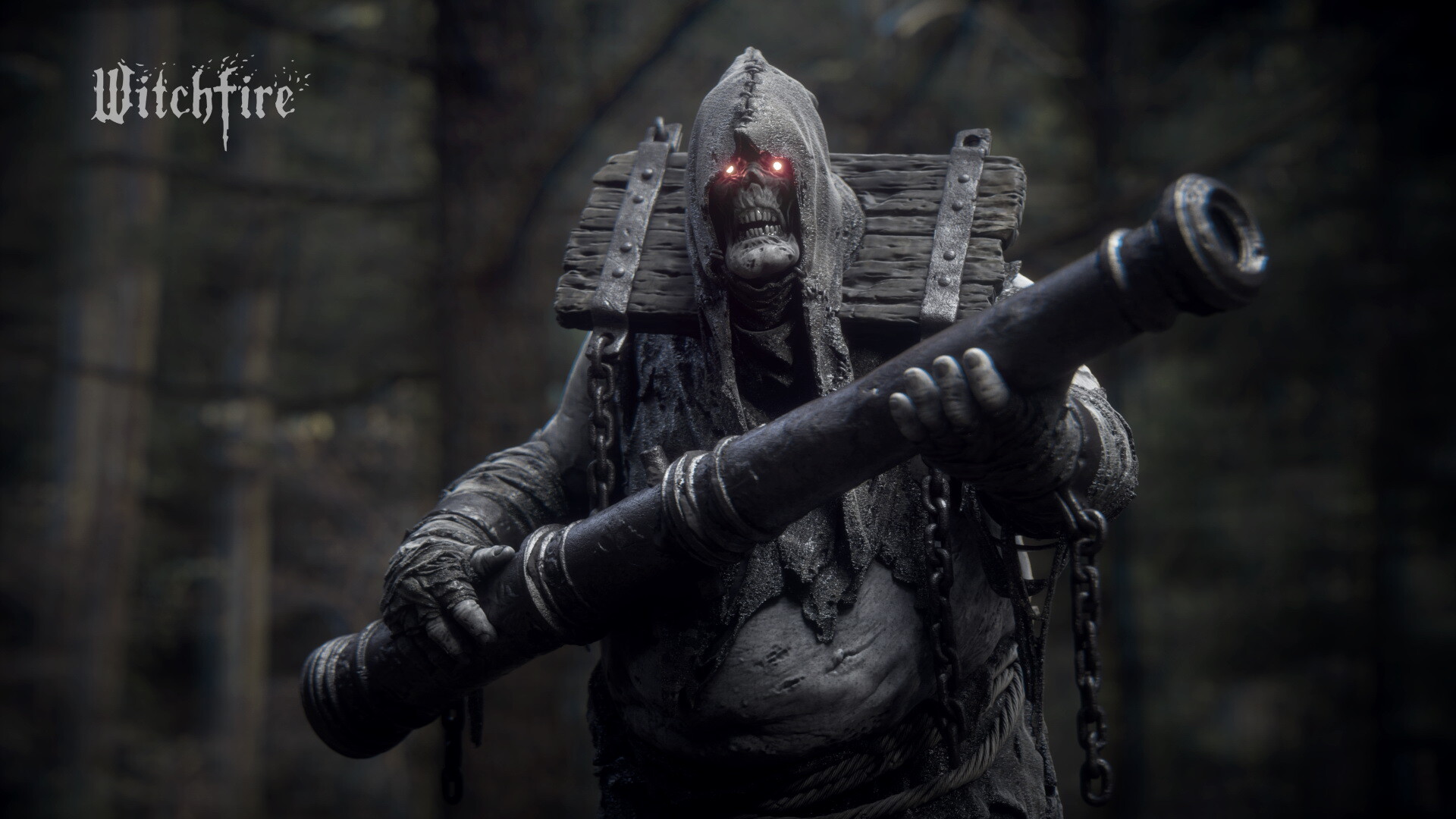 Pawel "Levus3D" Jaruga - Witchfire - Ogre