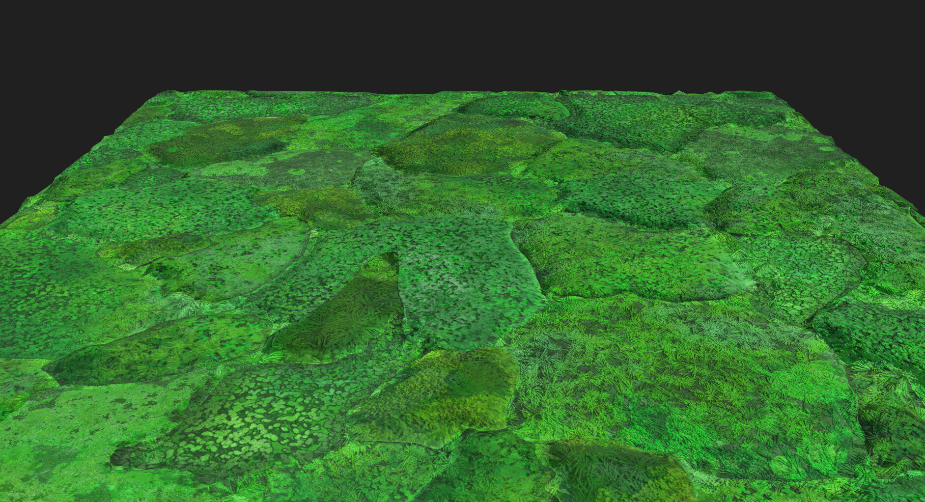 ArtStation - Moss material