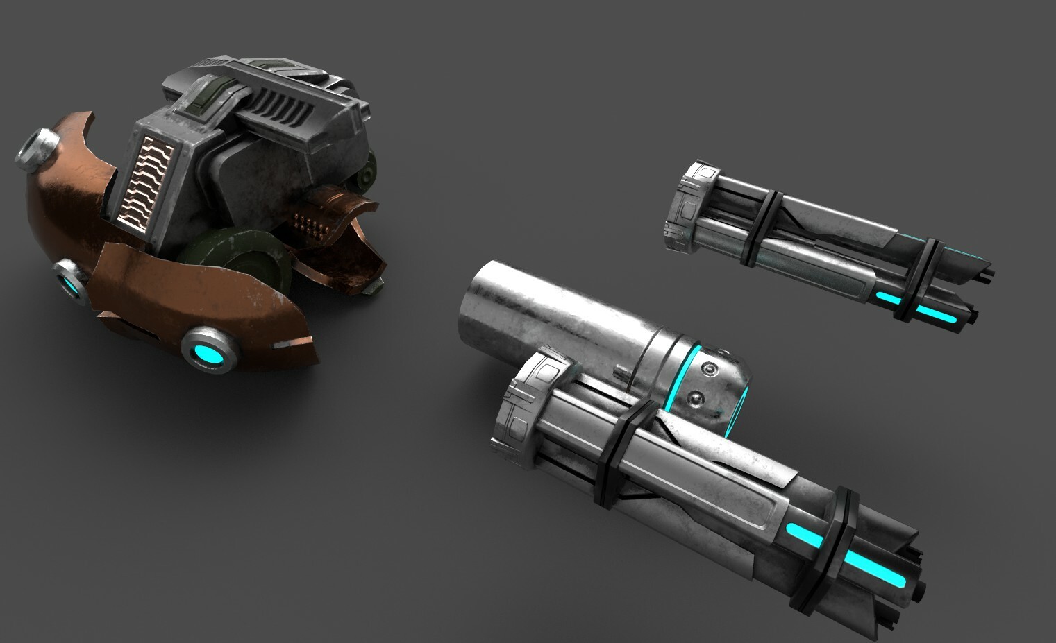 Michael Densmore - Unholy Descent VR