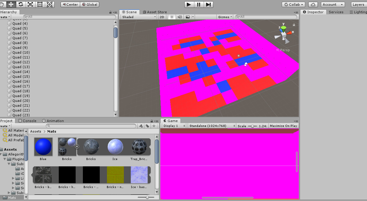 ArtStation - What Makes A Game?