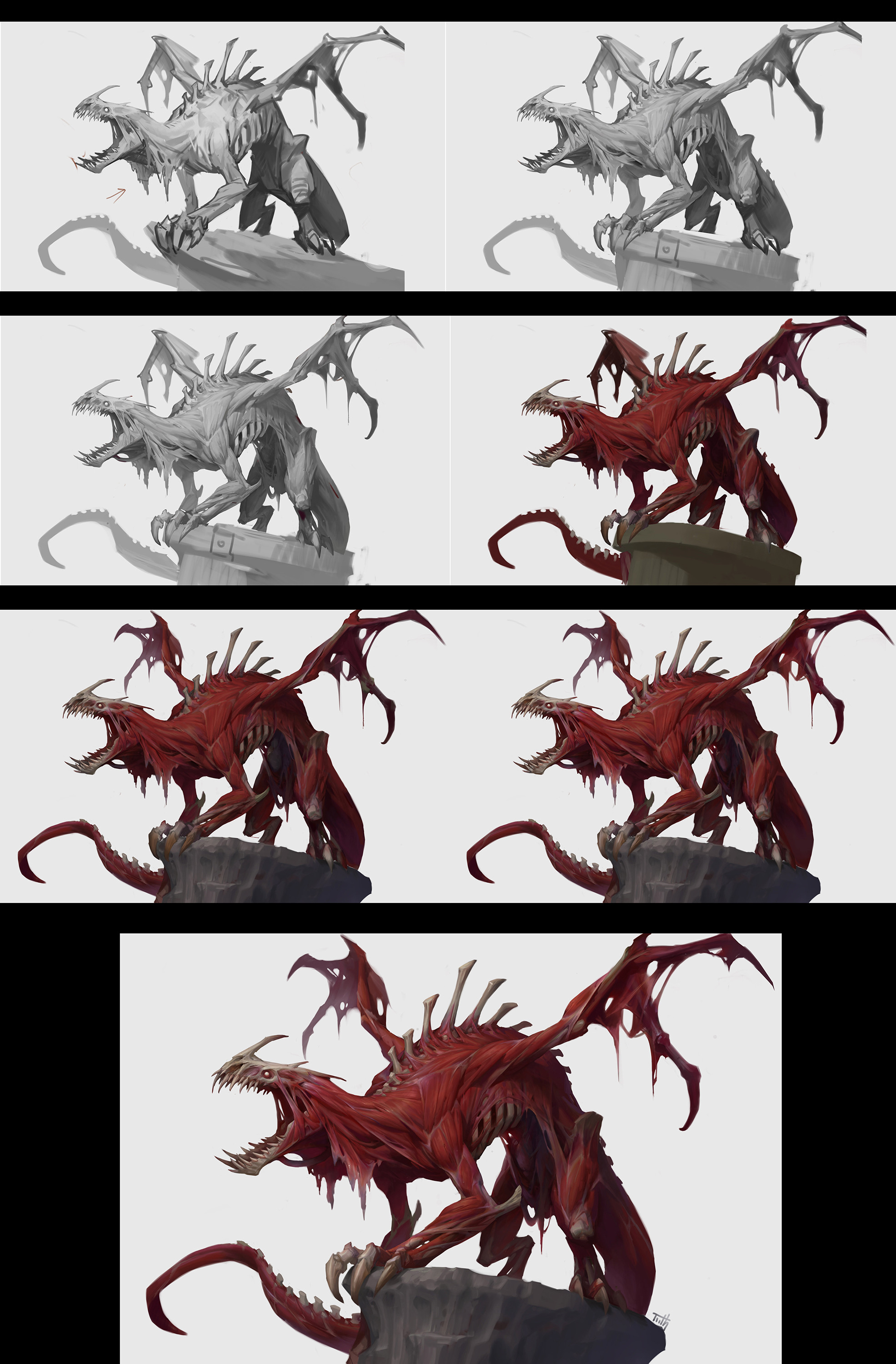 tooth-wu-buzhou.jpg (1971×3000)-花瓣网