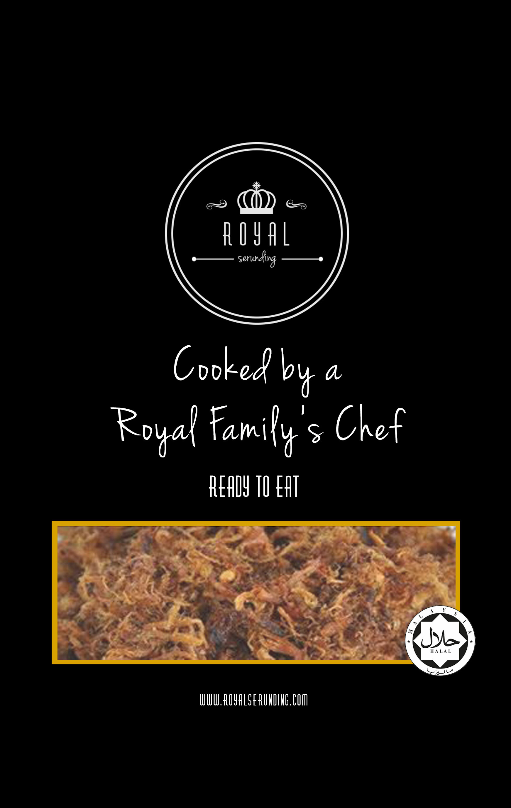 ArtStation - 2D DESIGN - Royal Serunding Packaging