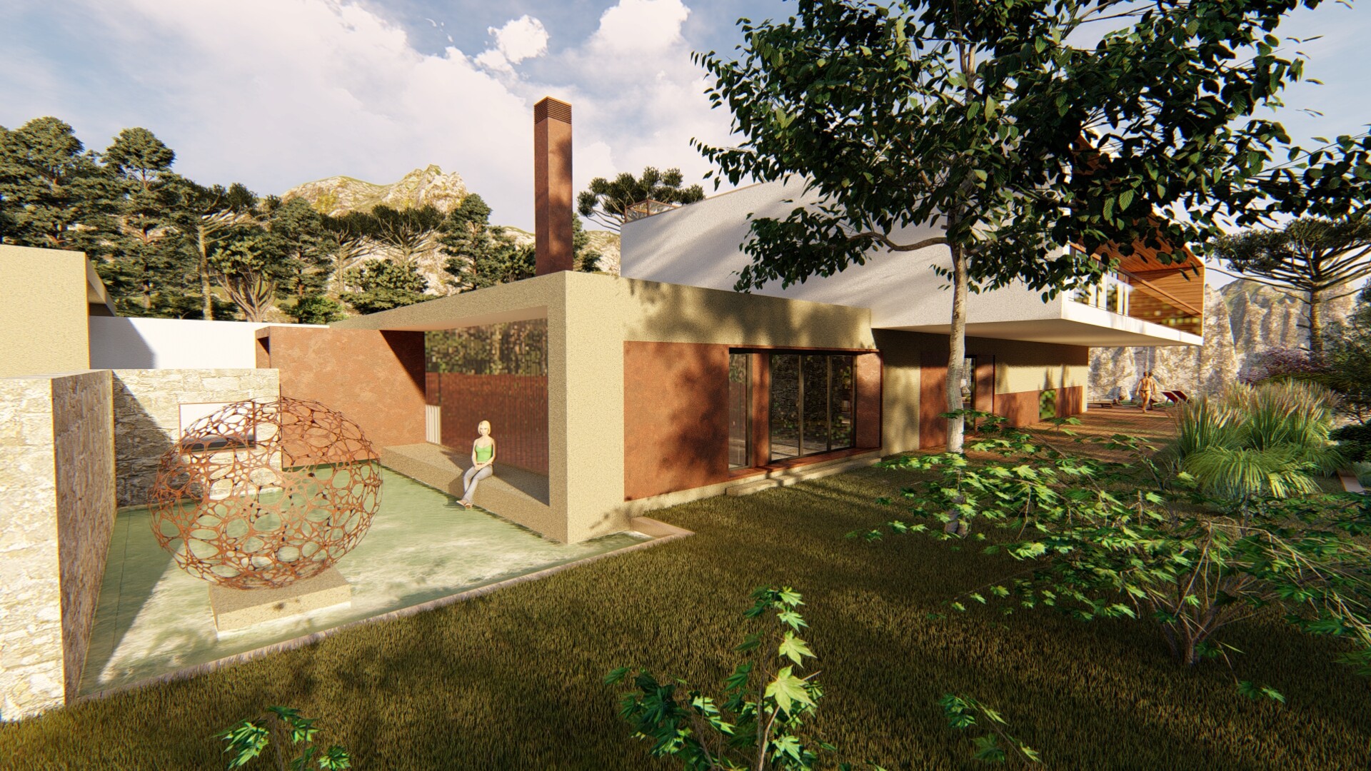 ArtStation - Art House