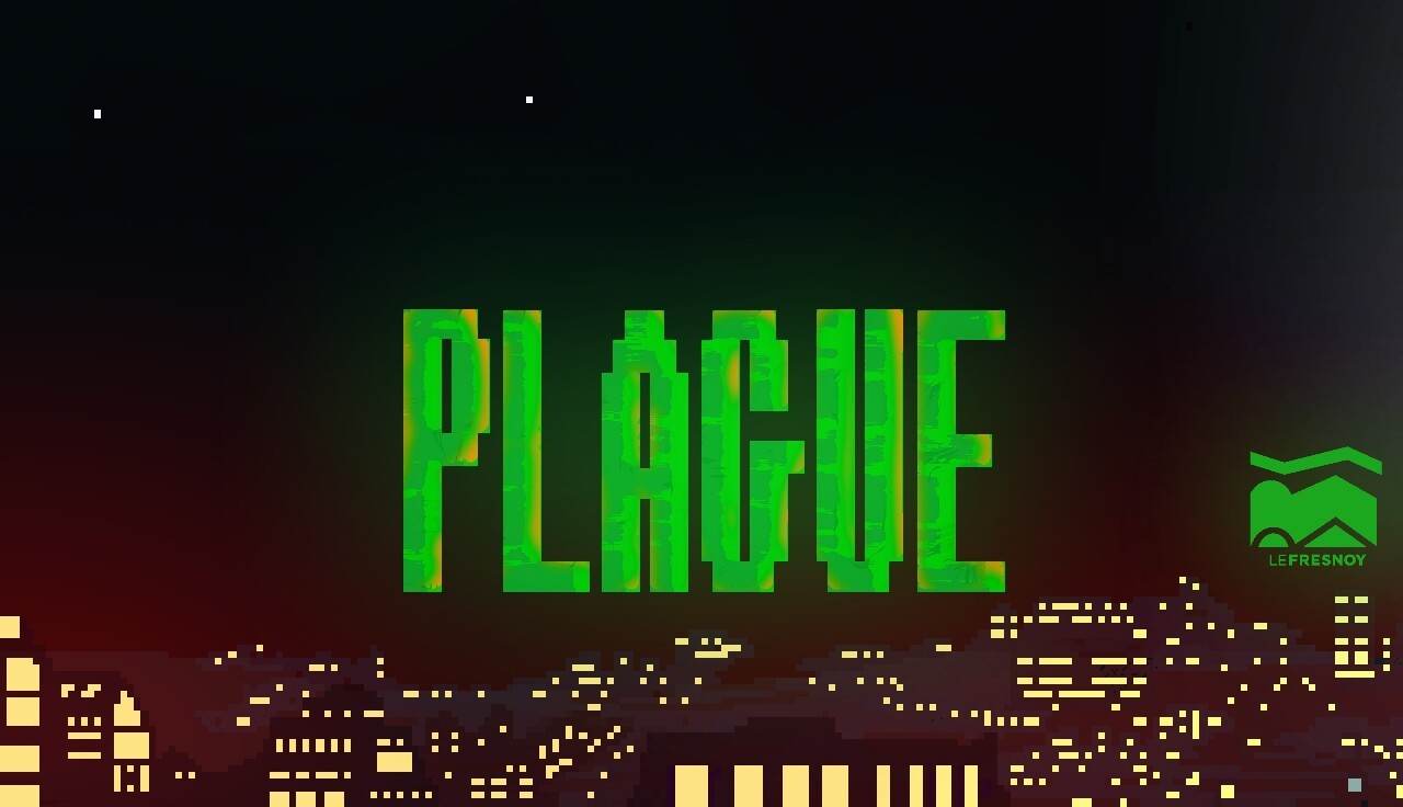 ArtStation - Some places for Plague the Game