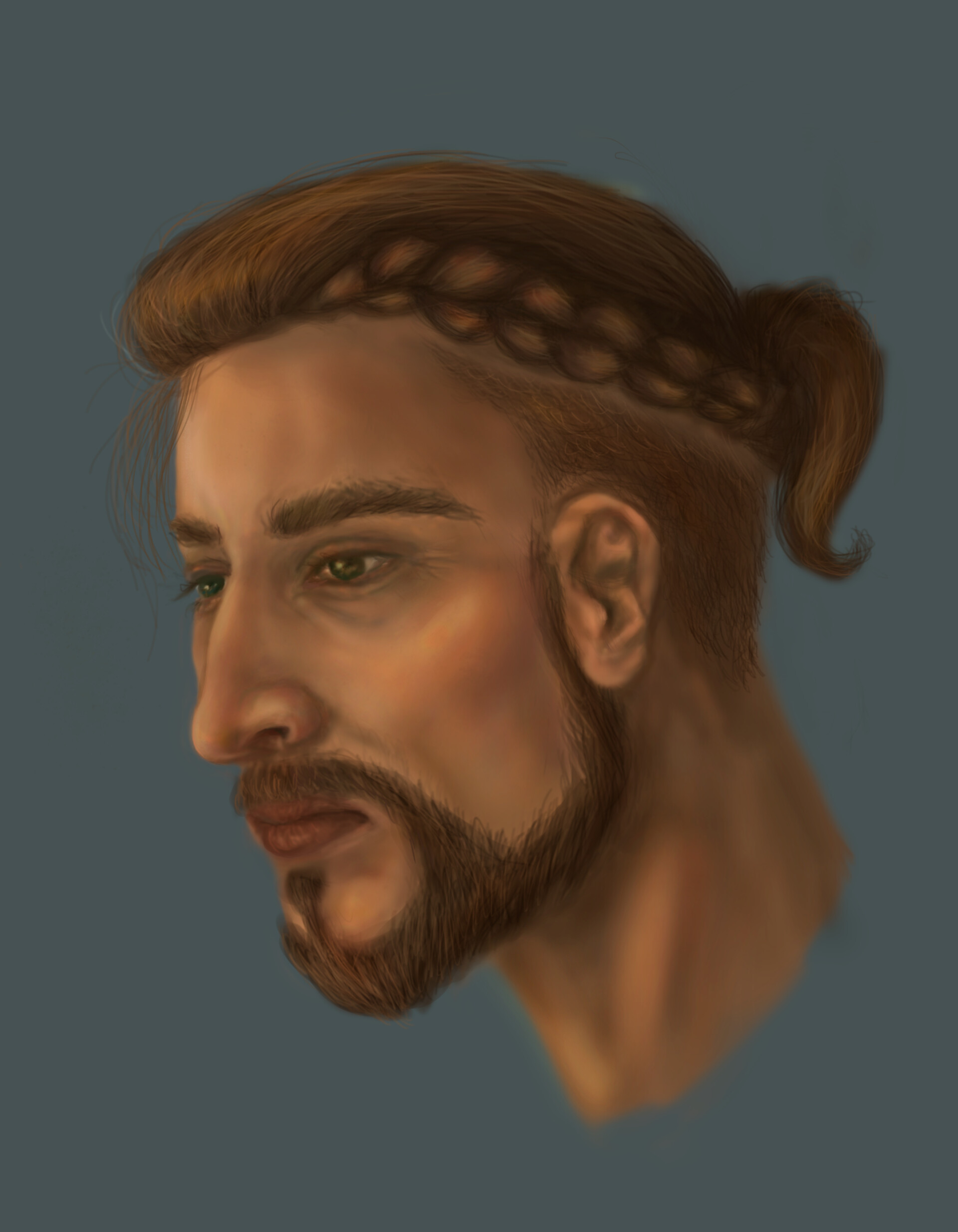 ArtStation - Male Character