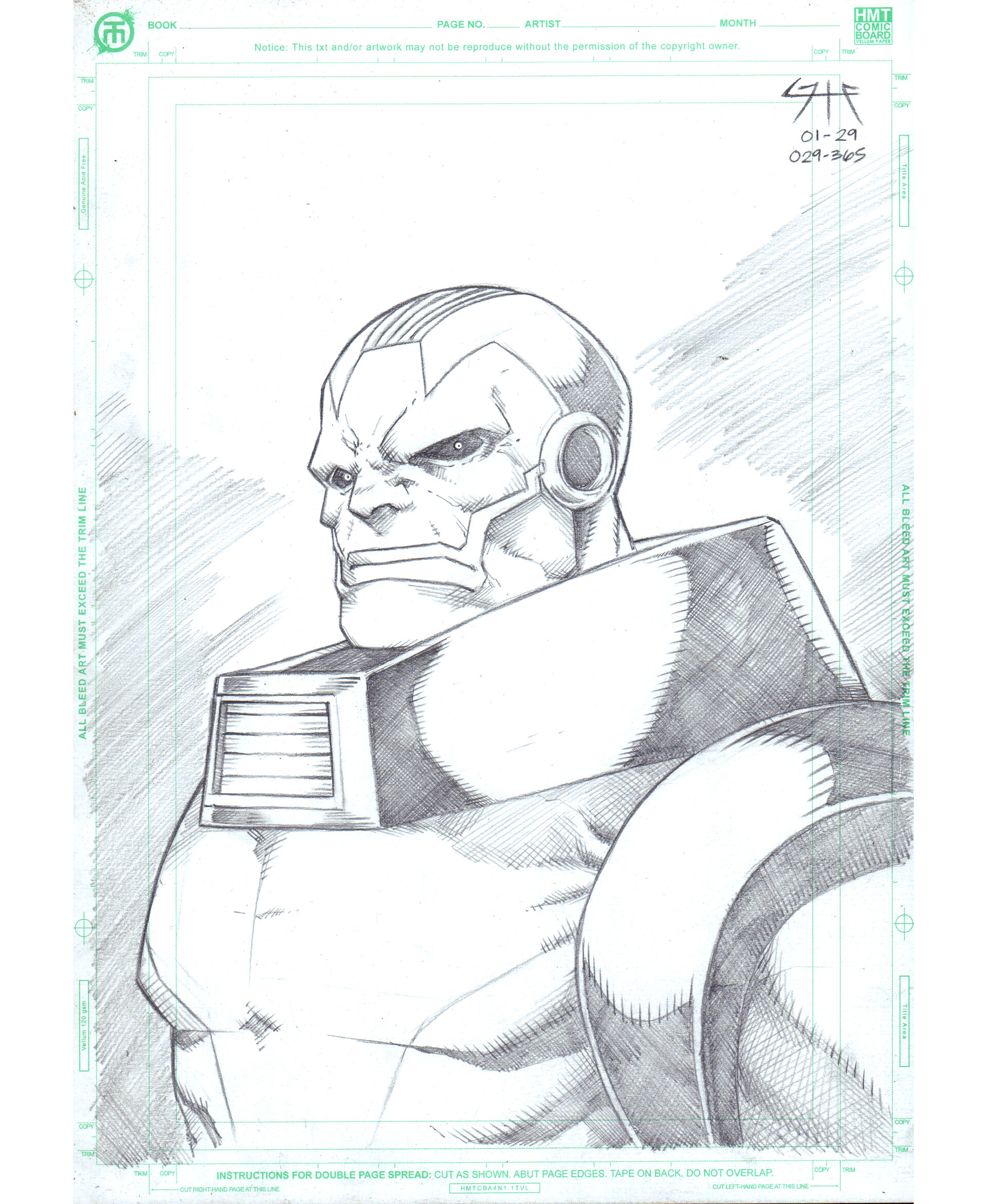 ArtStation - 029--365 Apocalypse