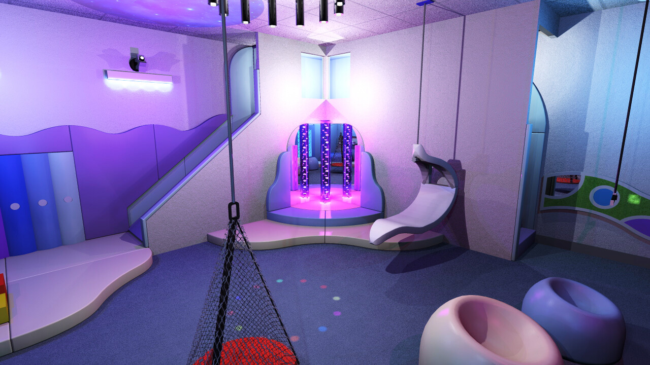 ArtStation - The Light Room | Rompa®