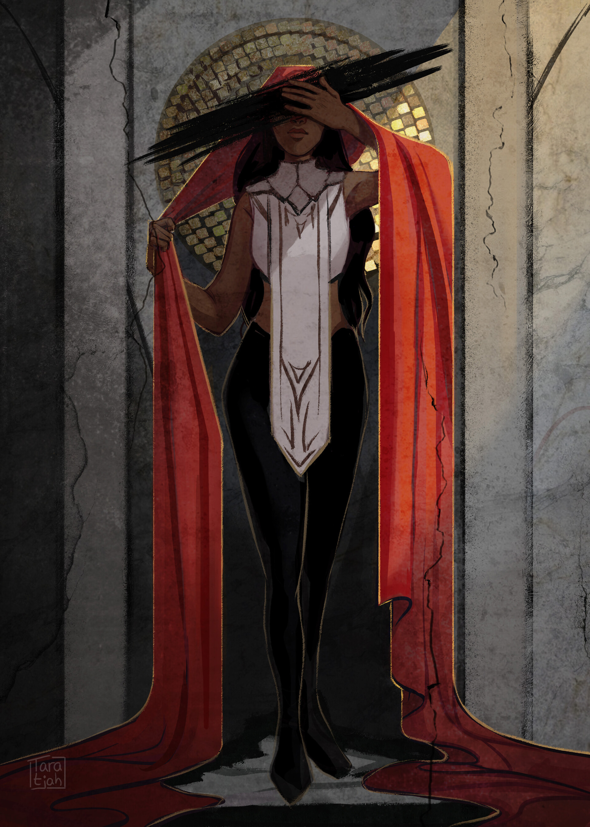 ArtStation - Stormlight Archive - Shalash