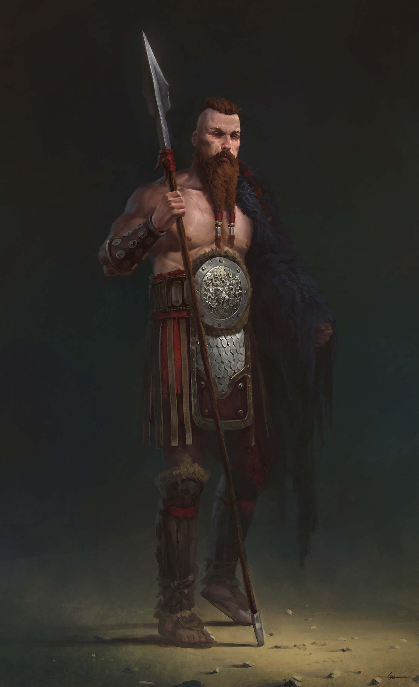 ArtStation - Donar