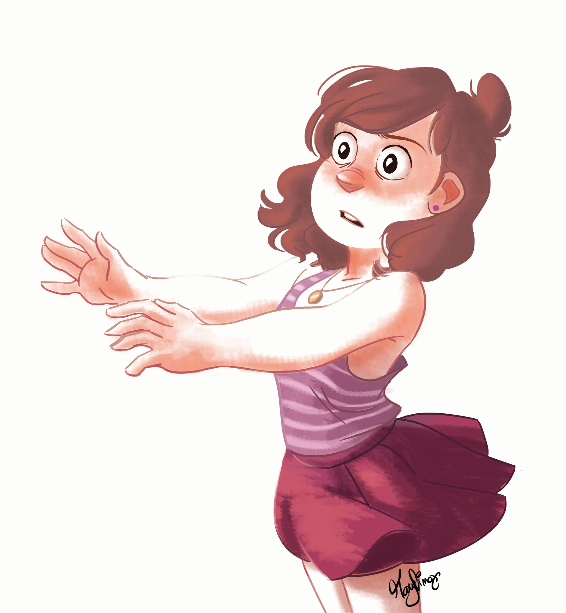 ArtStation - Erin Scheppar