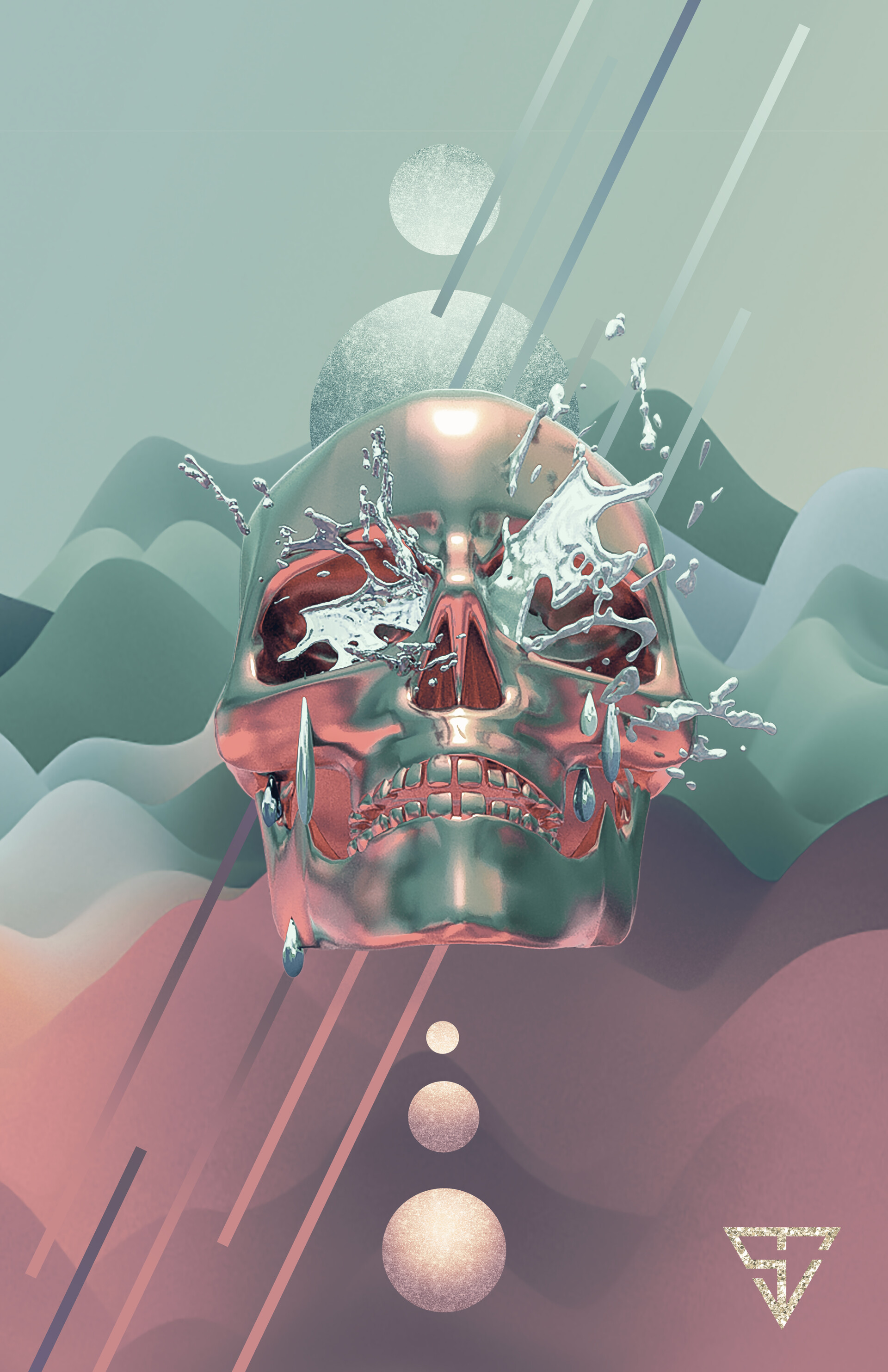 ArtStation - Reliving the Past